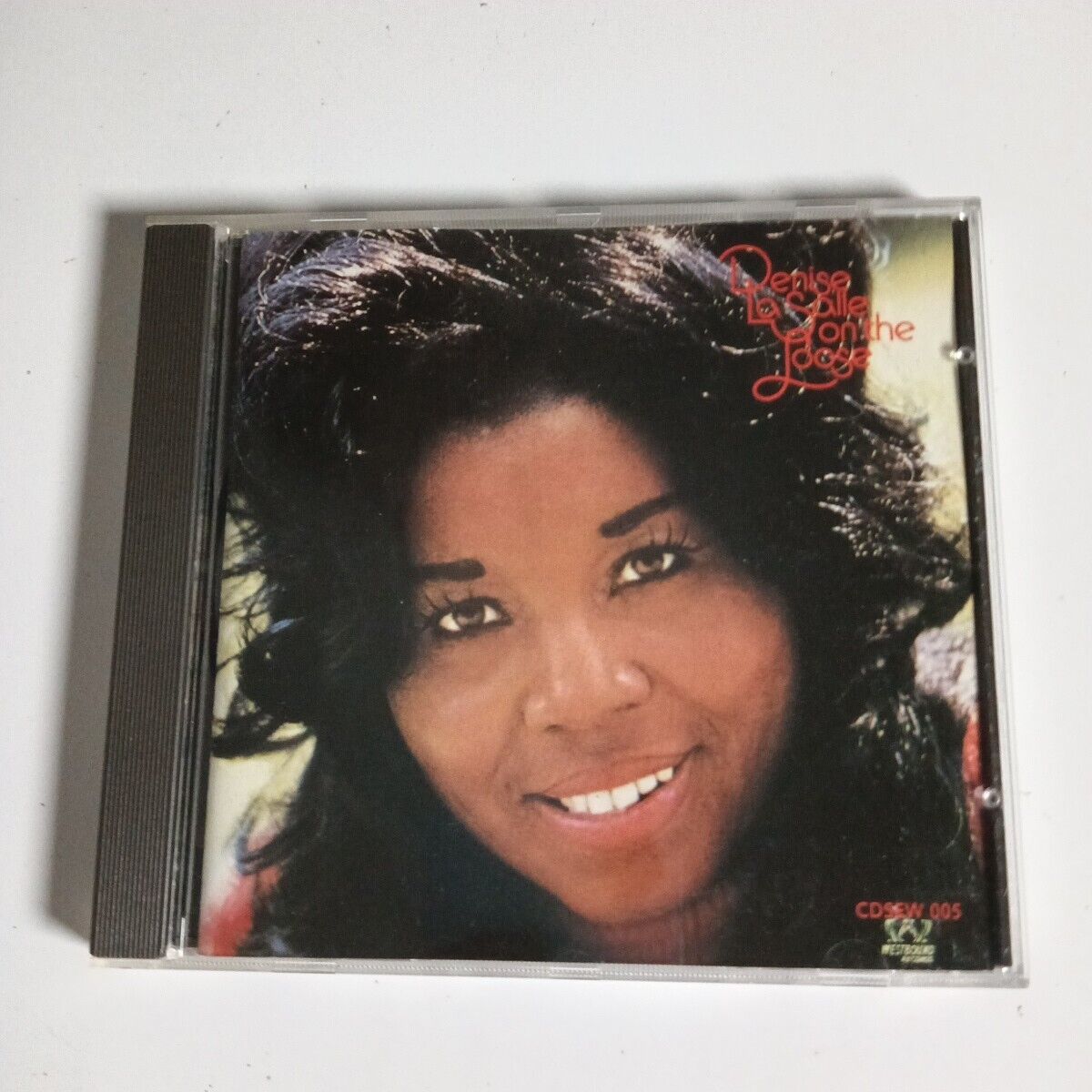 Denise La Salle – On The Loose (CD, 1989) CDSEW 005 – Retro Unit