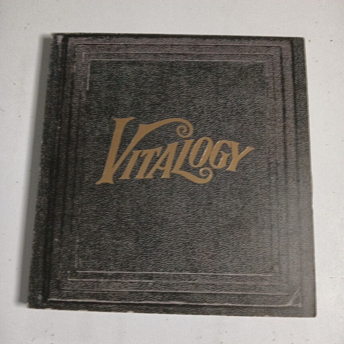 Pearl Jam – Vitalogy (1994, Hardback Book Format, CD) srcs-7525 Japan ...