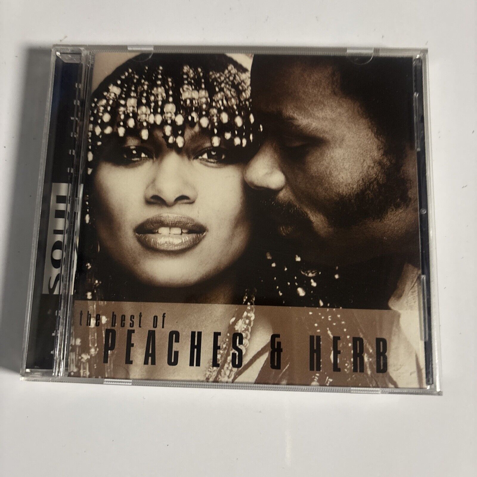 Peaches & Herb – The Best Of Peaches & Herb (CD, 1996) – Retro Unit
