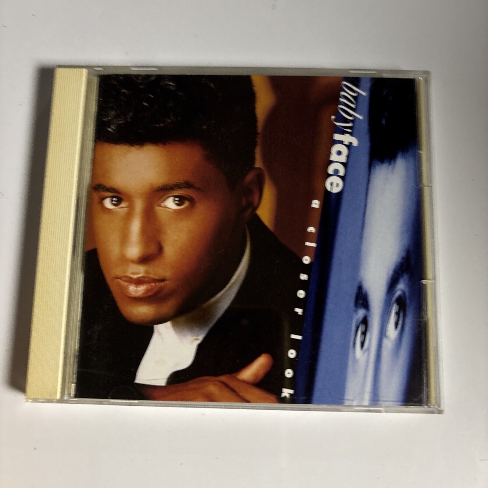 Babyface – A Closer Look (CD, 1991) srcs-5751 Japan – Retro Unit
