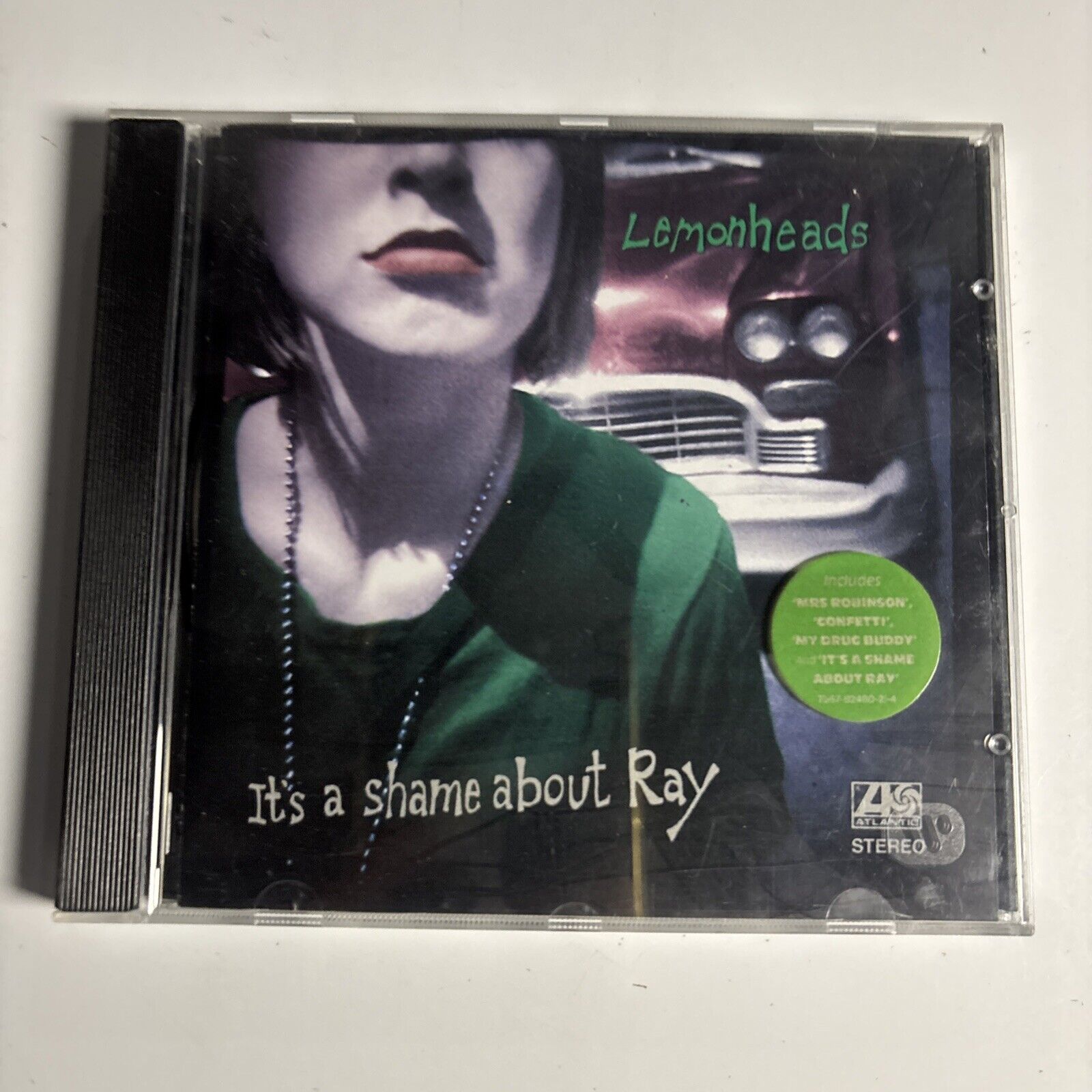 Lemonheads – It's A Shame About Ray (CD, 1992) – Retro Unit