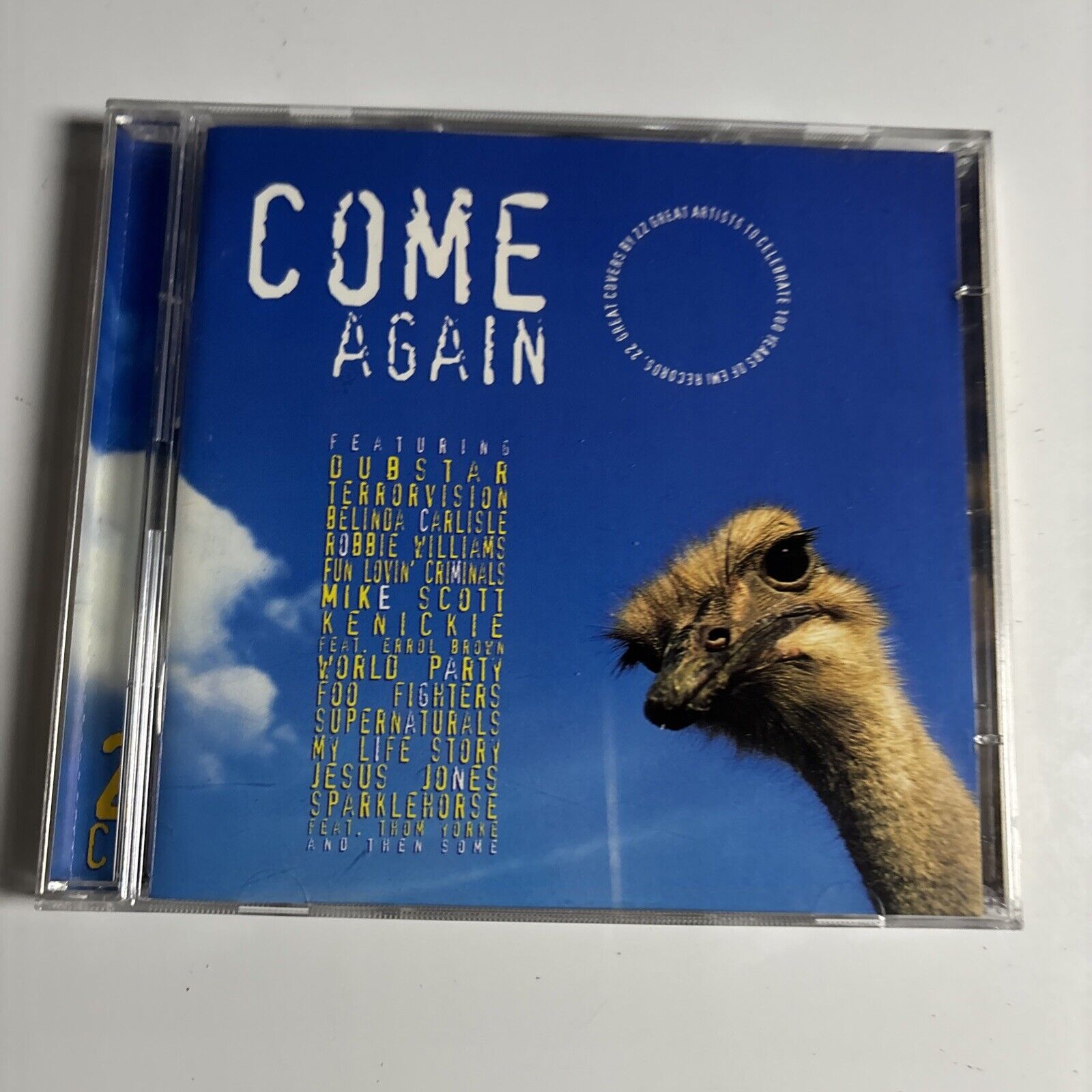 Various – Come Again (CD, 1997, 2-Disc) – Retro Unit