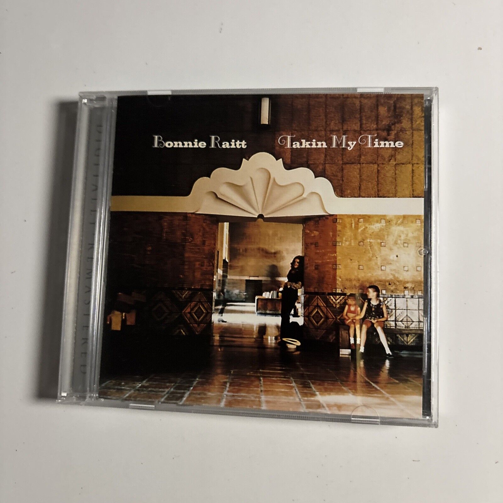 Bonnie Raitt – Takin My Time (CD, 2002) – Retro Unit