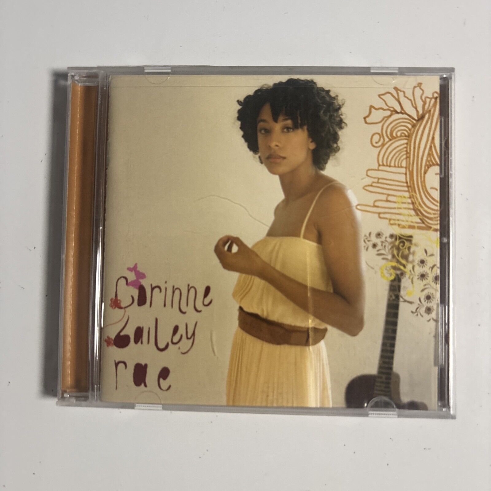 Corinne Bailey Rae – Corinne Bailey Rae (CD, 2006) – Retro Unit