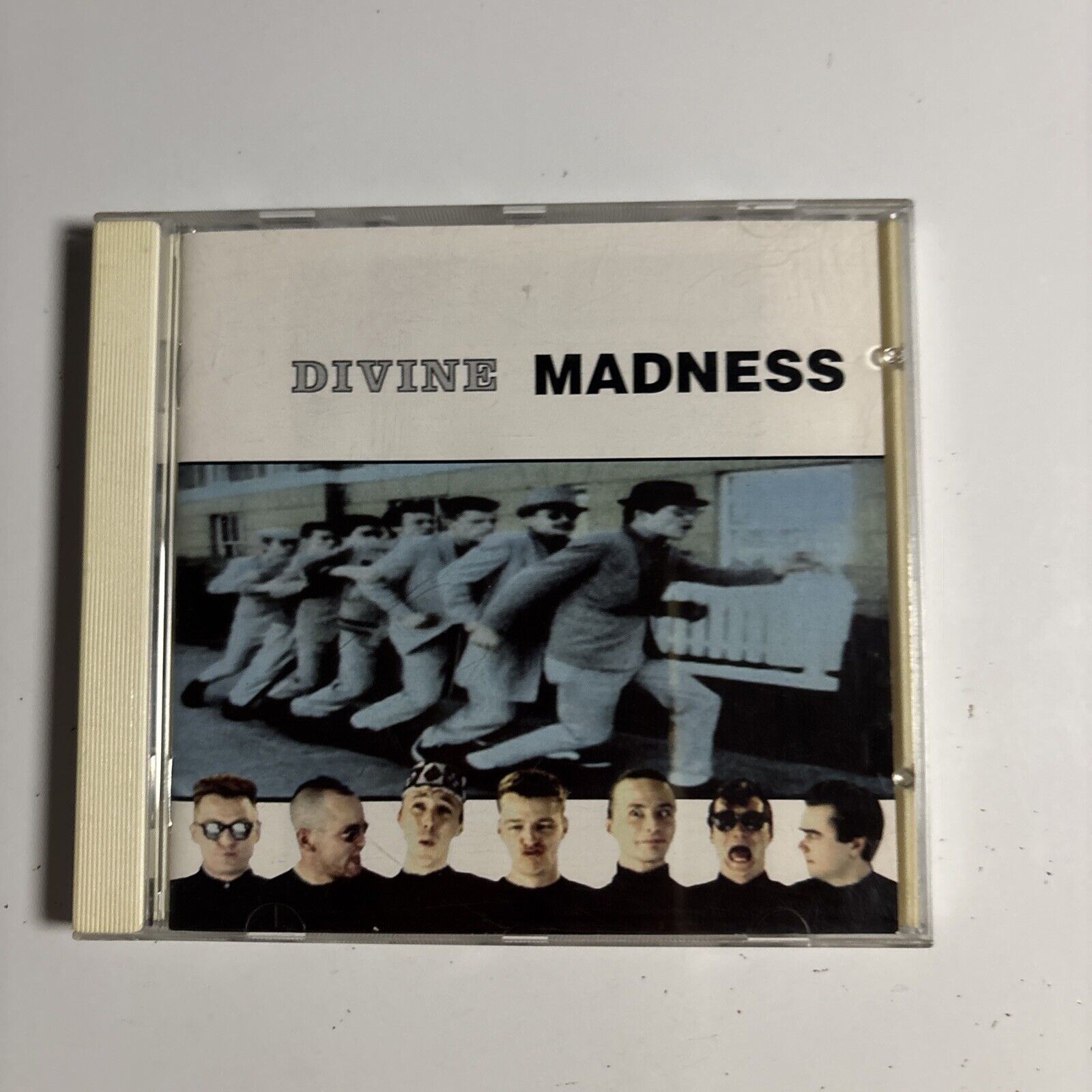 Madness – Divine Madness (CD, 1992) CDV 2692 – Retro Unit