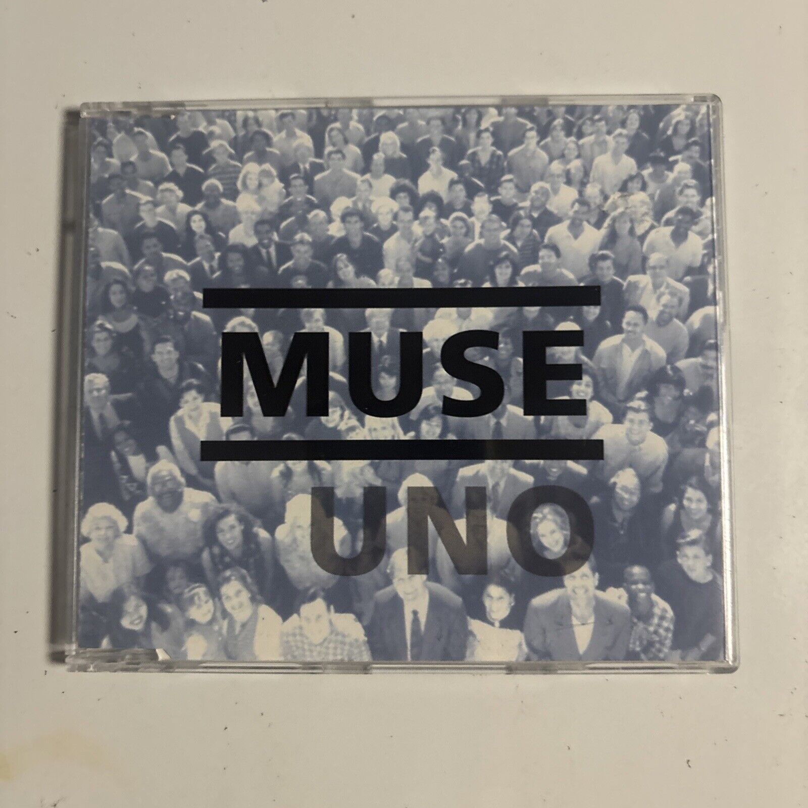 Muse – Uno (1999, Minimax, CD) MUSH50CDS – Retro Unit
