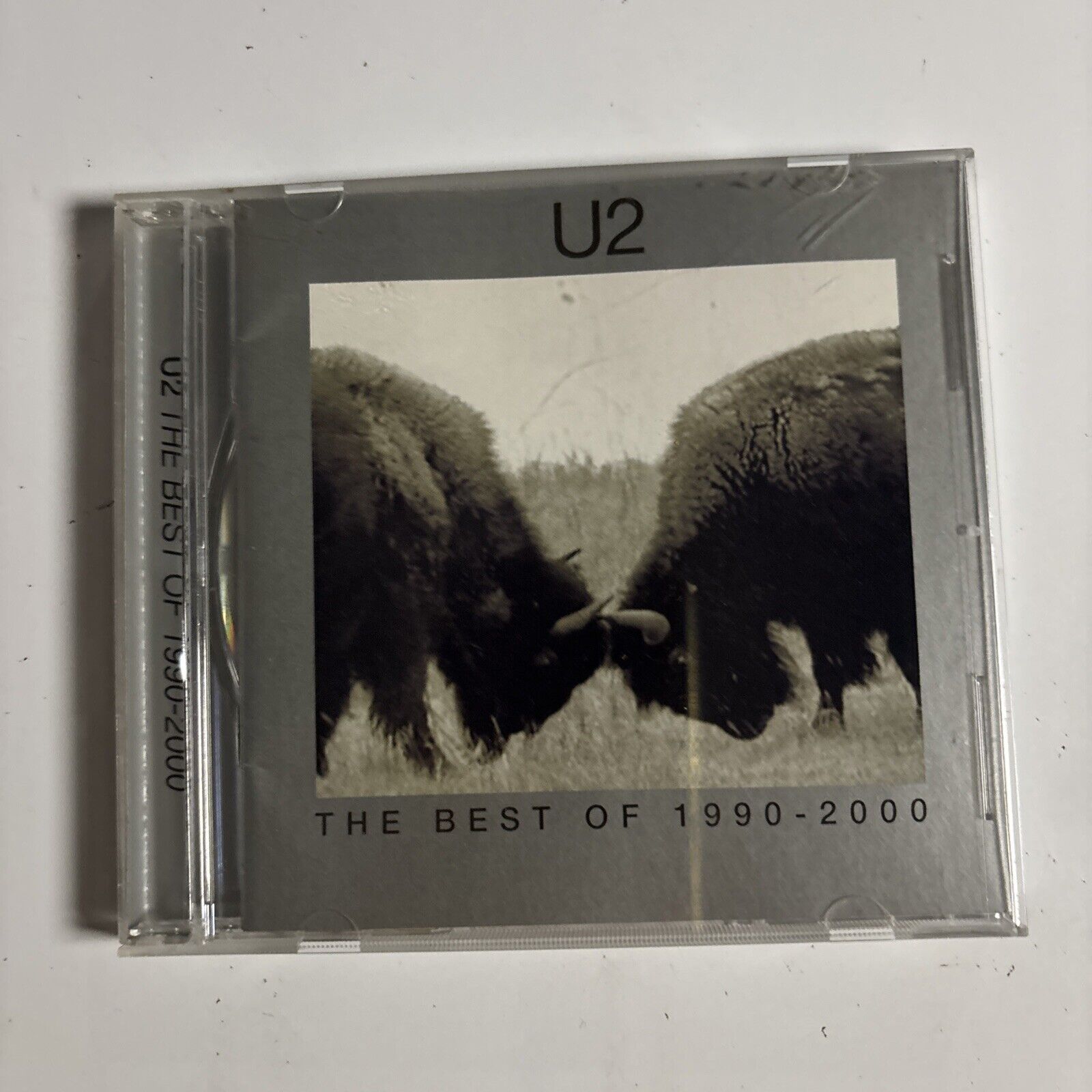 U2 – The Best Of 1990-2000 (CD, 2004) – Retro Unit