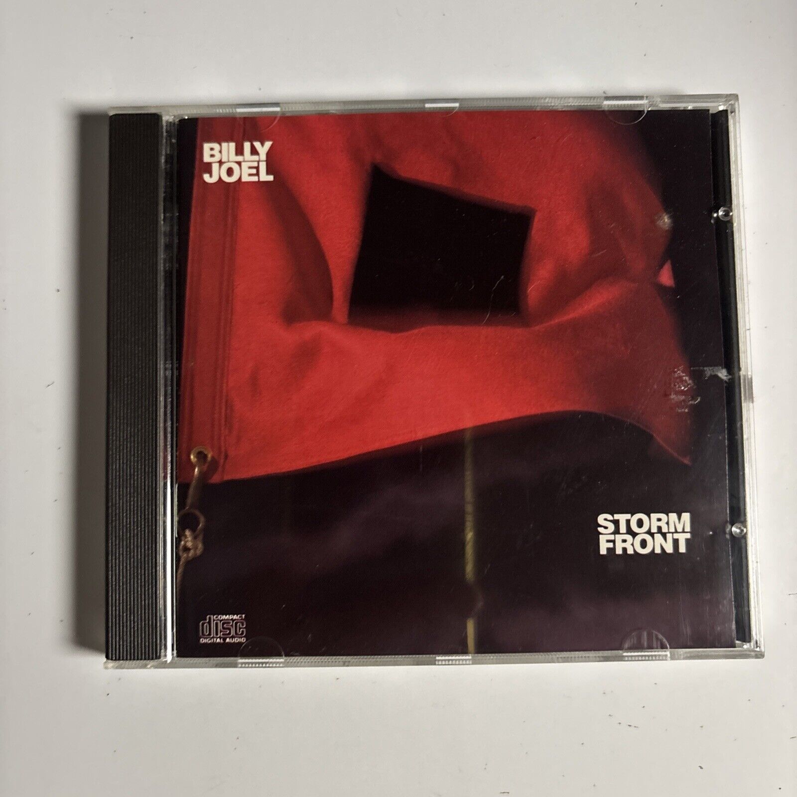 Billy Joel – Storm Front (CD, 1989) CK 44366 – Retro Unit
