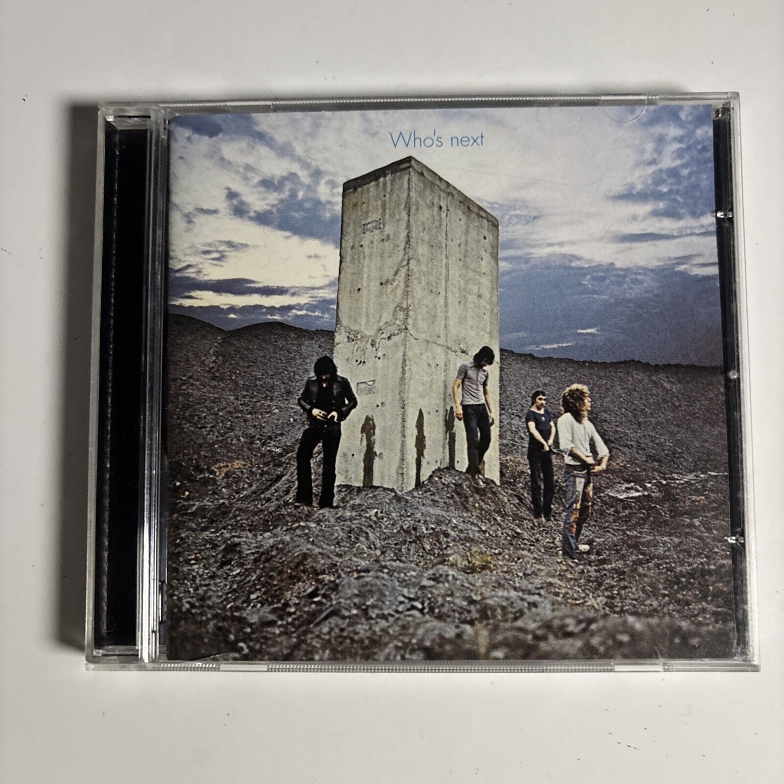 The Who – Who's Next (CD, 1971) 527 760-2 – Retro Unit