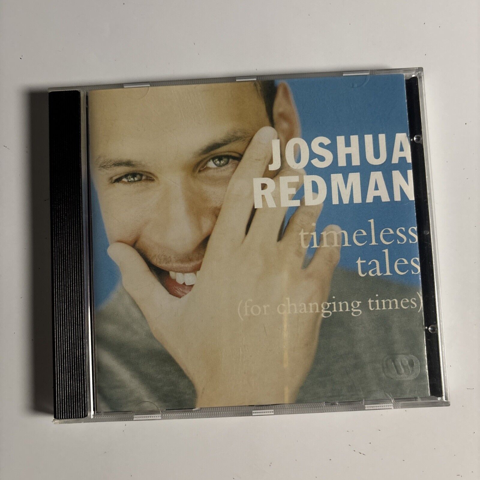 Joshua Redman – Timeless Tales (For Changing Times) (CD, 1998) – Retro Unit