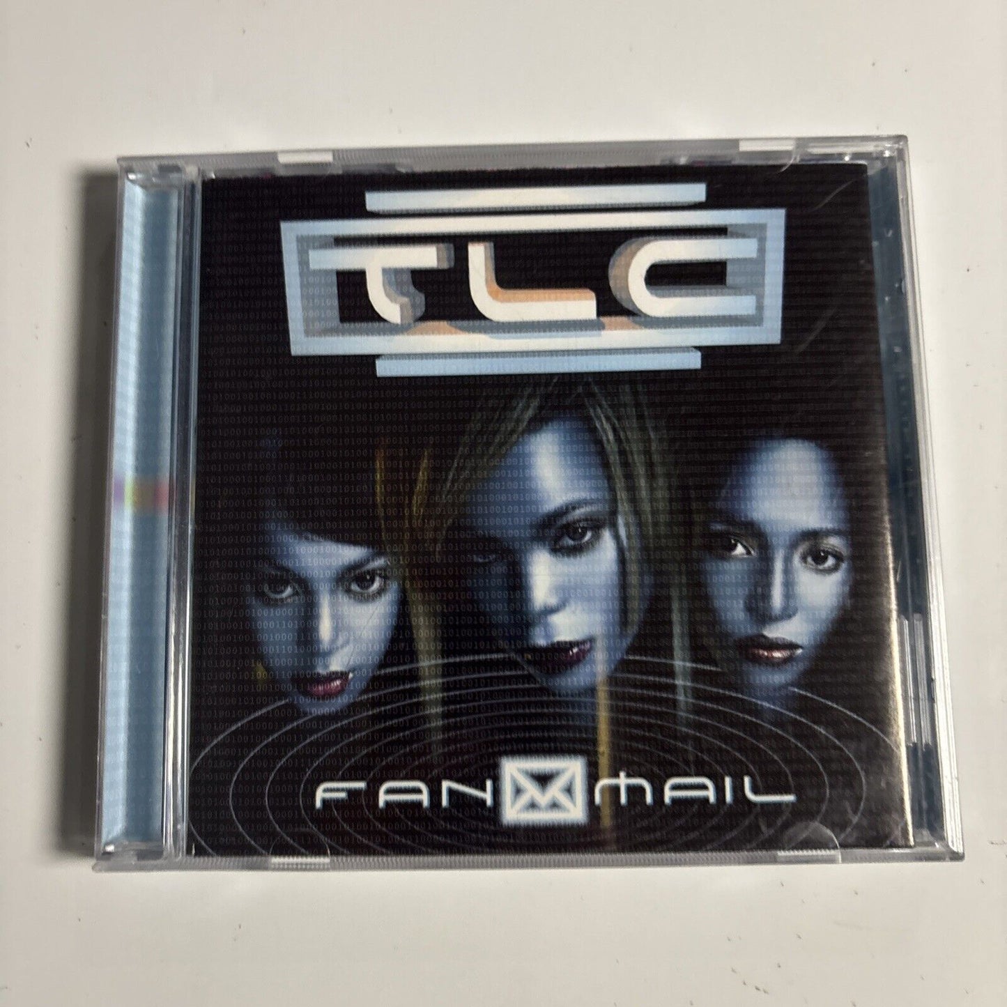 TLC – Fanmail (CD, 1999) – Retro Unit