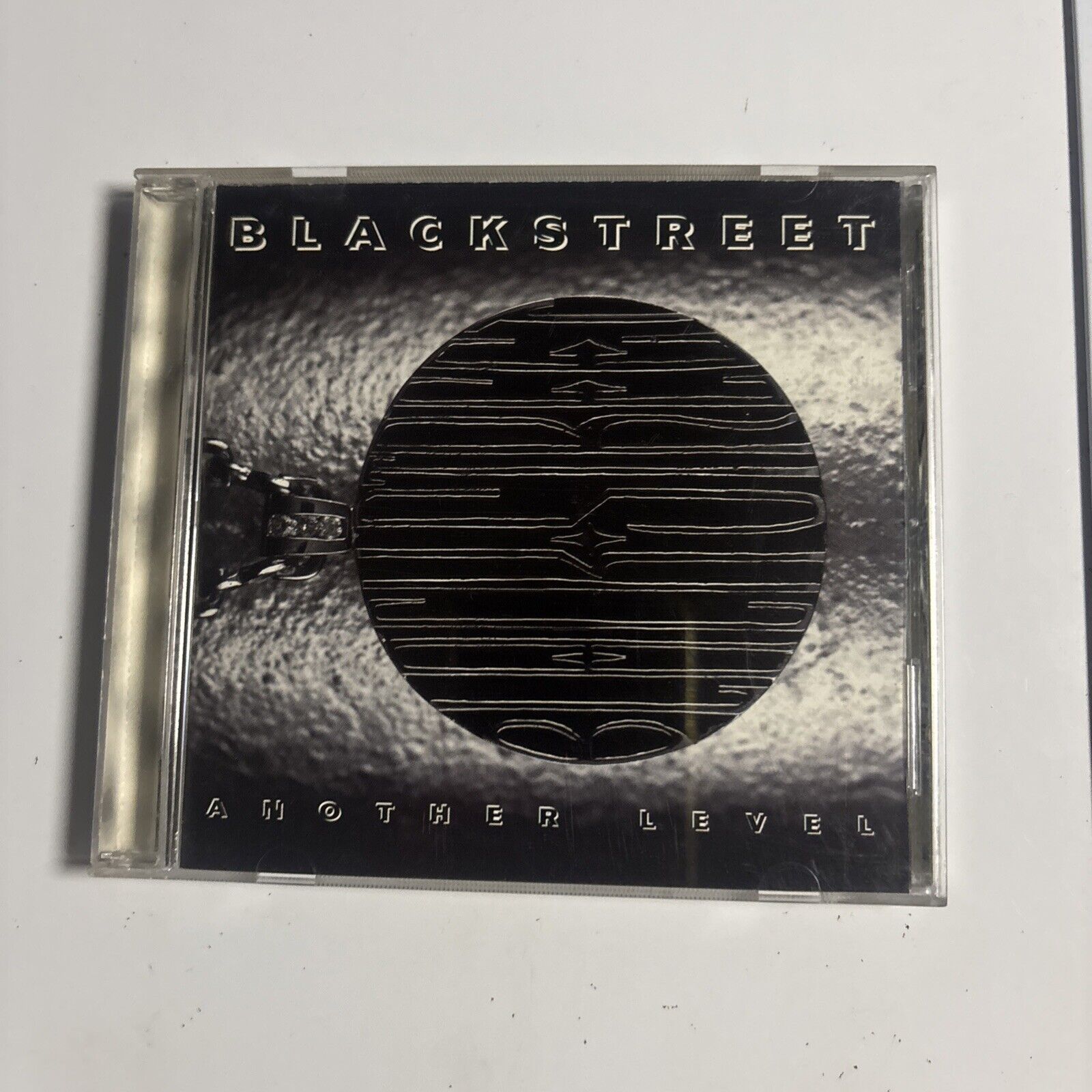 Blackstreet – Another Level (CD, 1996) INTD-90071 – Retro Unit