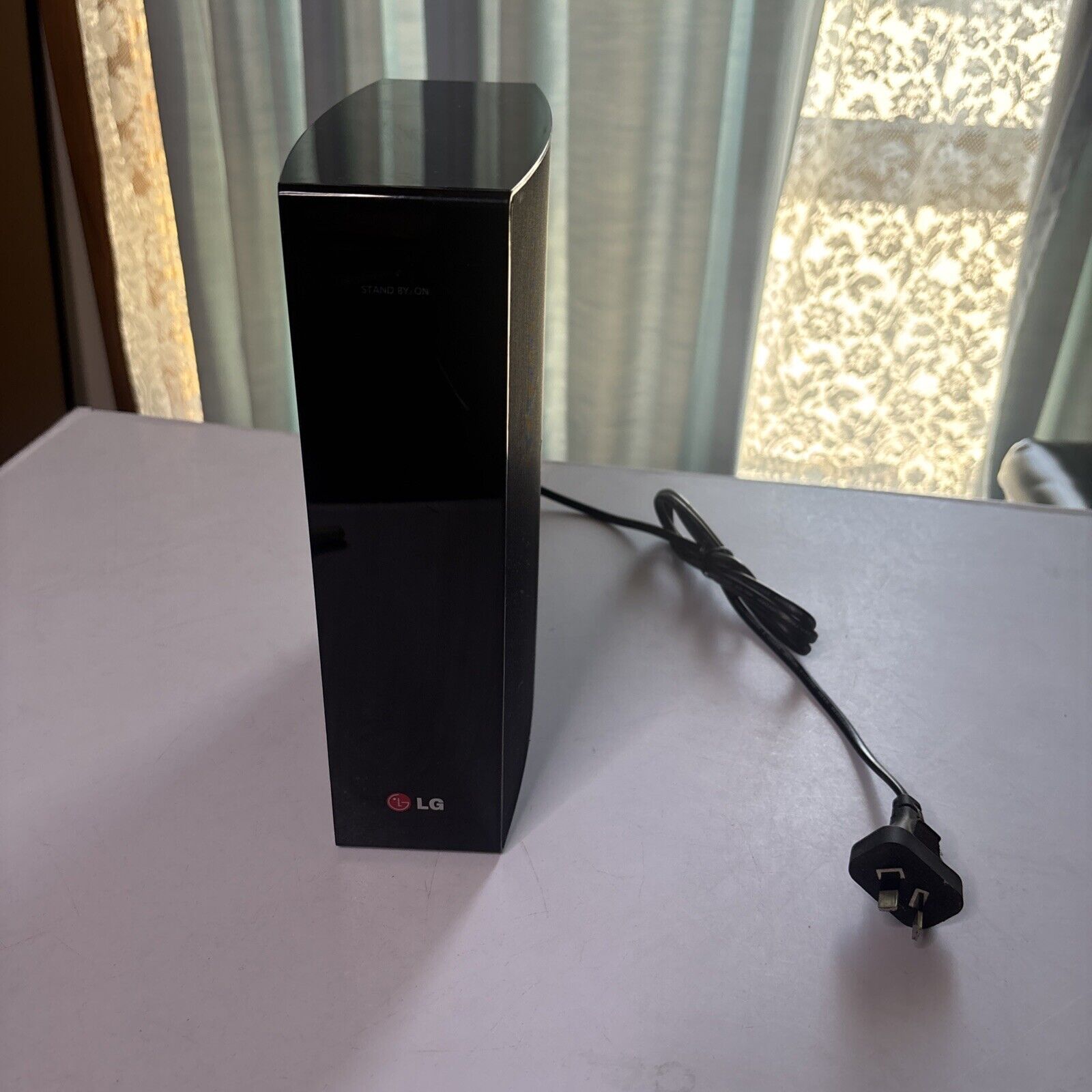 LG Receiver W4-4 *Base Station Only - No Speaker* – Retro Unit