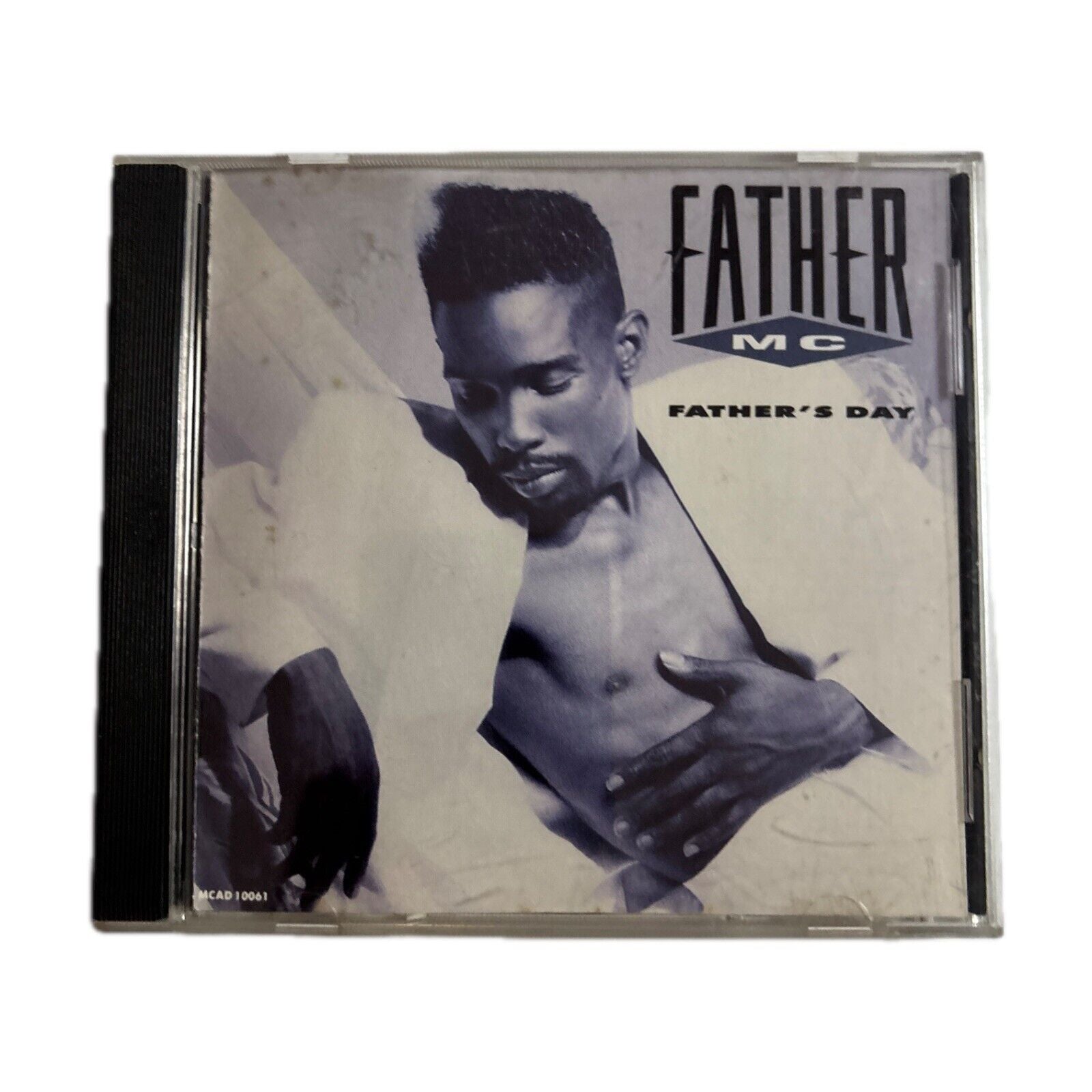Father MC – Father's Day (CD, 1990) MCAD-10061 – Retro Unit