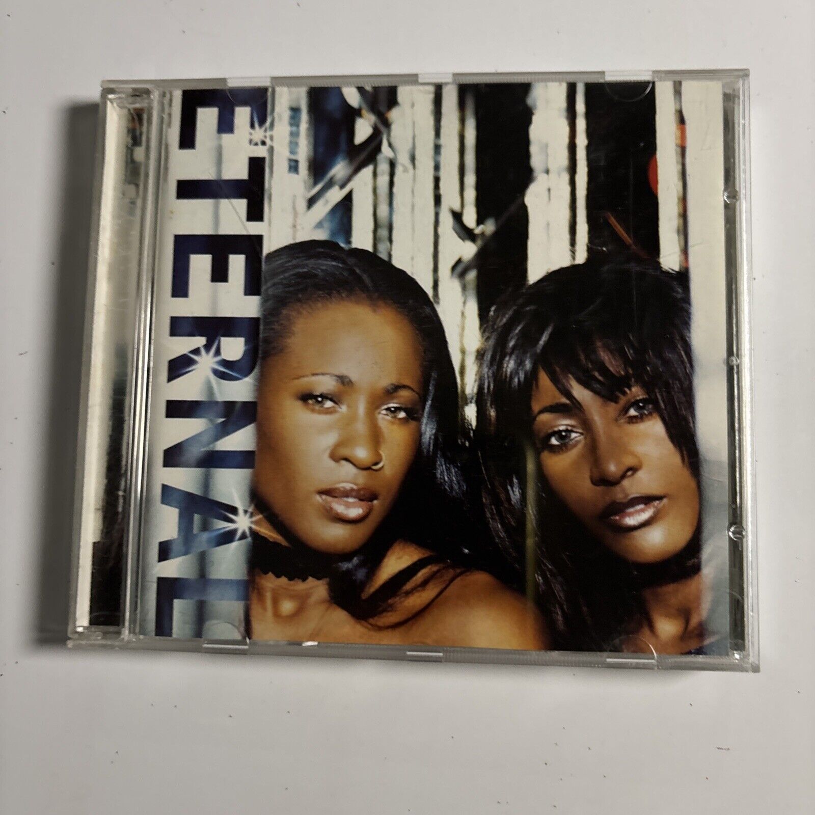 Eternal – Eternal (CD, 1999) 523 1302 – Retro Unit