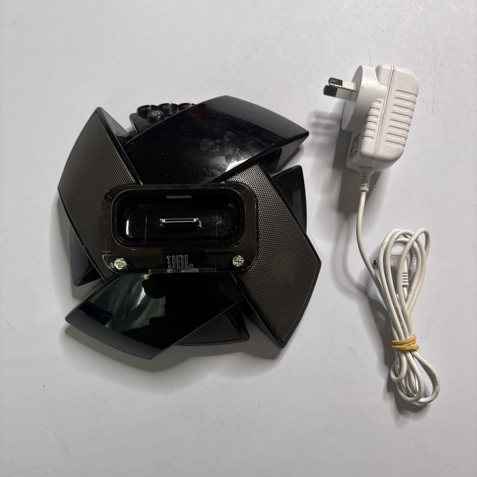 JBL On Stage Micro 3 iPod Dock Speaker – Retro Unit