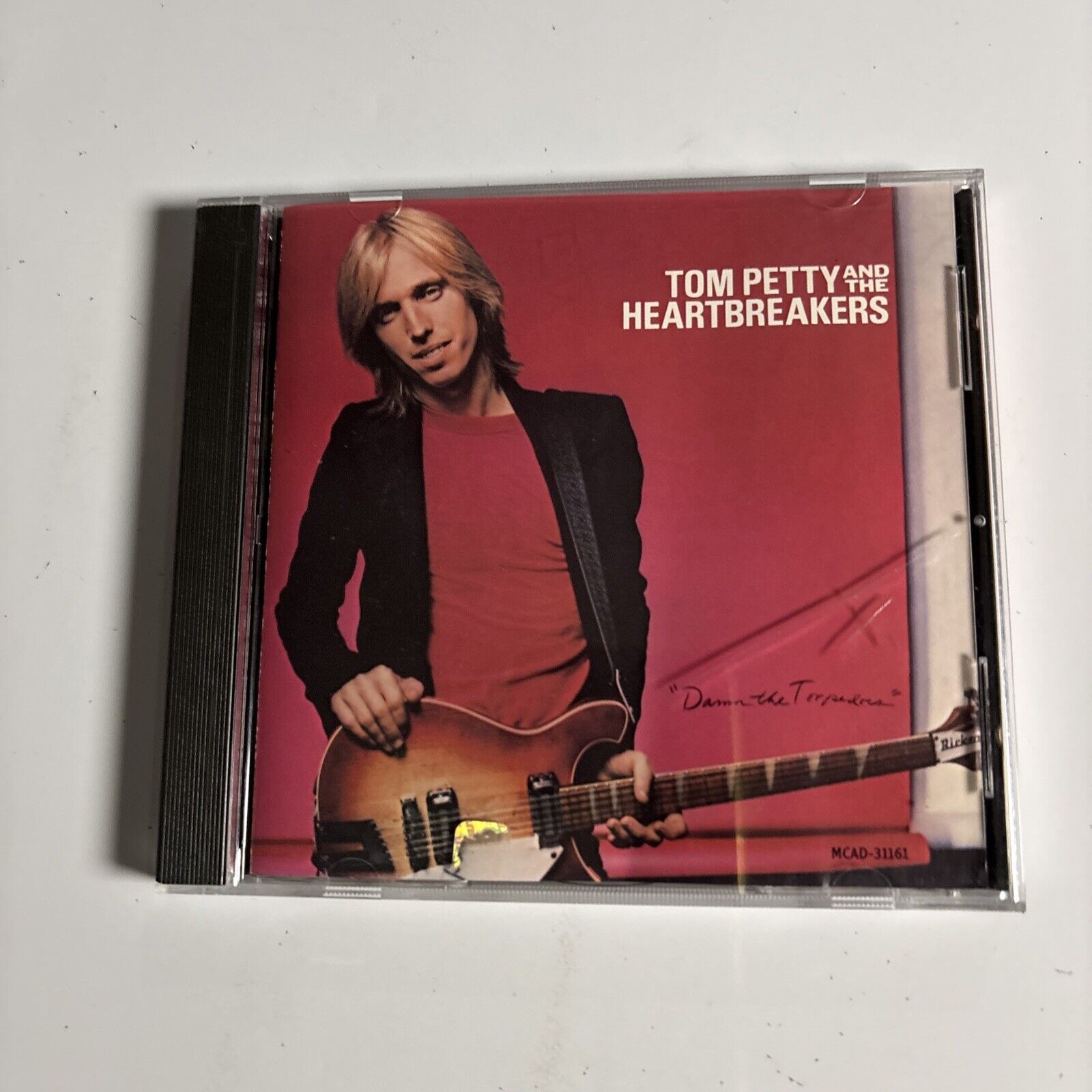 Tom Petty And The Heartbreakers – Damn The Torpedoes (CD,1979) – Retro Unit