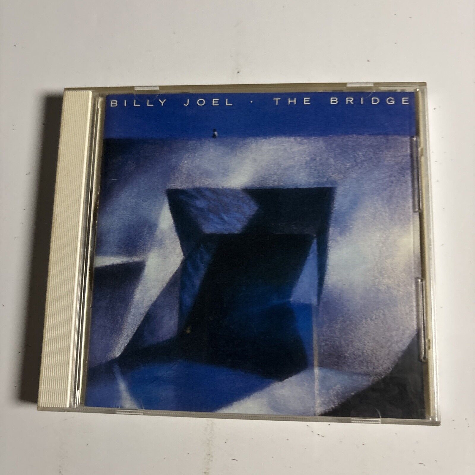 Billy Joel – The Bridge (CD, 1986) 32dp500 Japan – Retro Unit