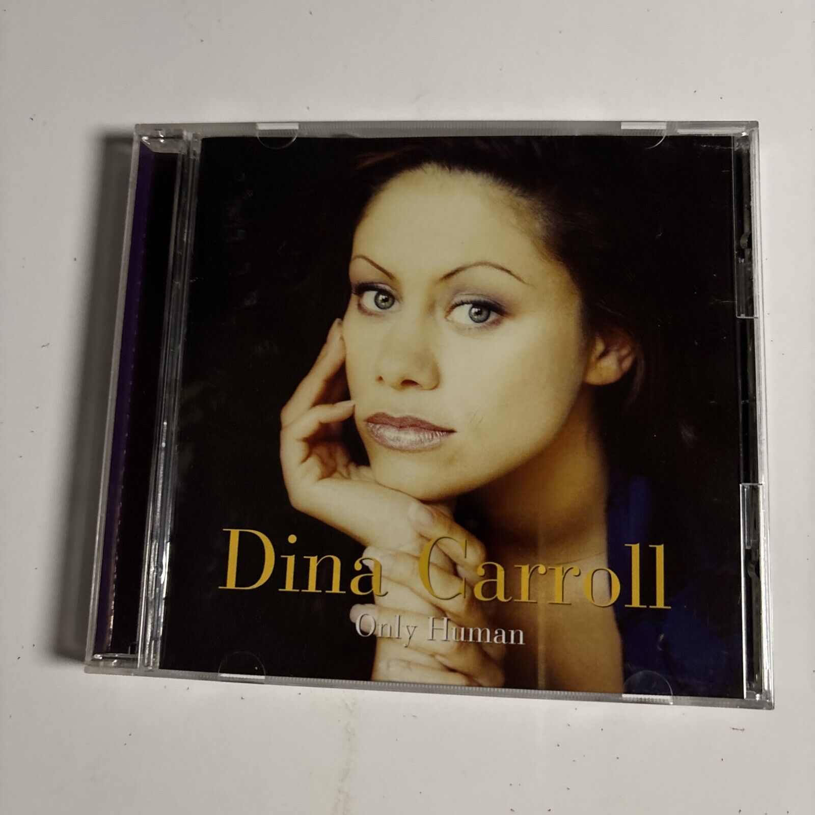 Dina Carroll – Only Human (CD, 1996) phcr-1466 Japan – Retro Unit