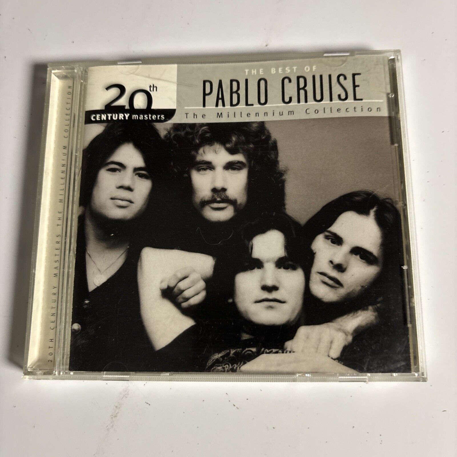 Pablo Cruise – The Best Of Pablo Cruise (CD, 2001) – Retro Unit