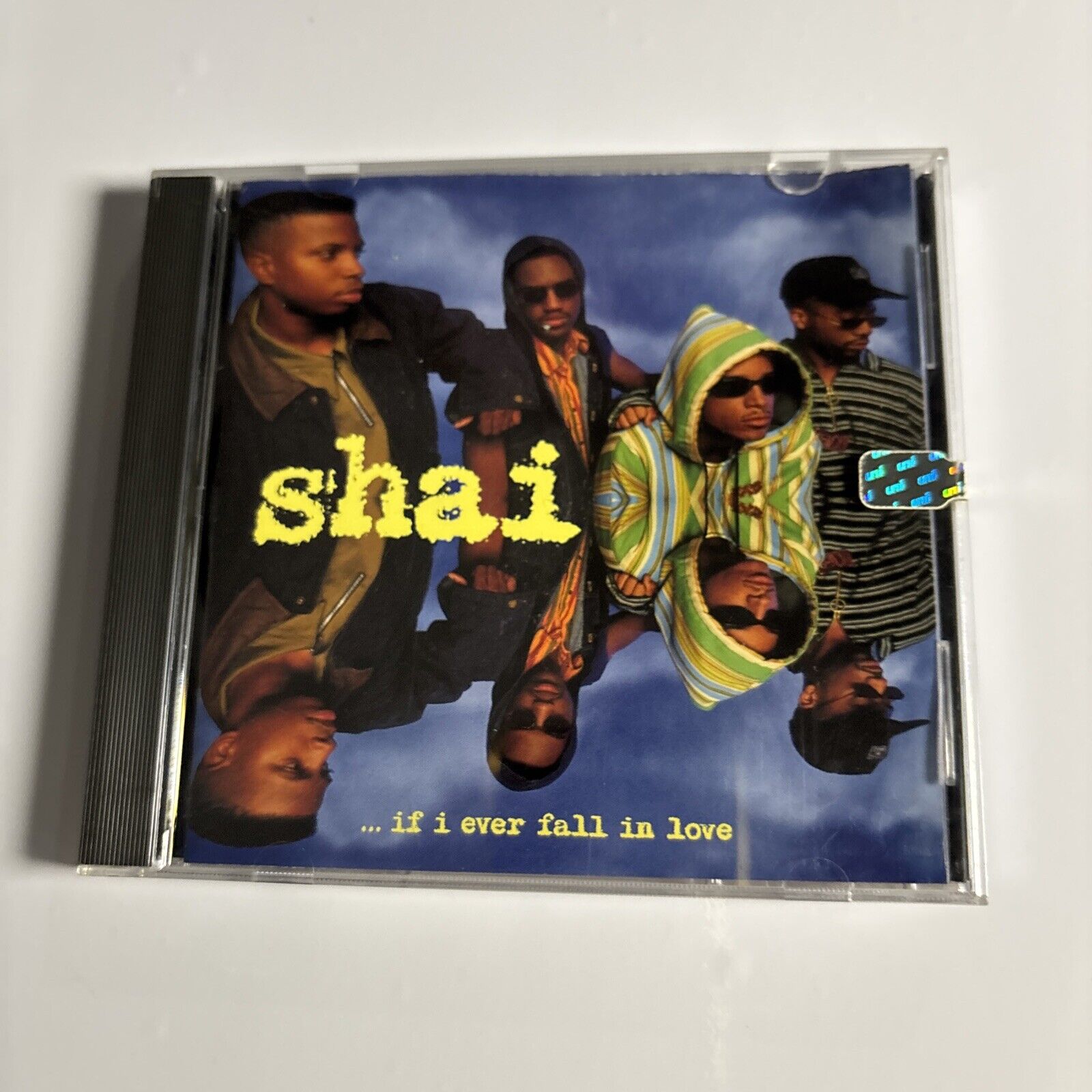 Shai – If I Ever Fall In Love (CD, 1992) – Retro Unit
