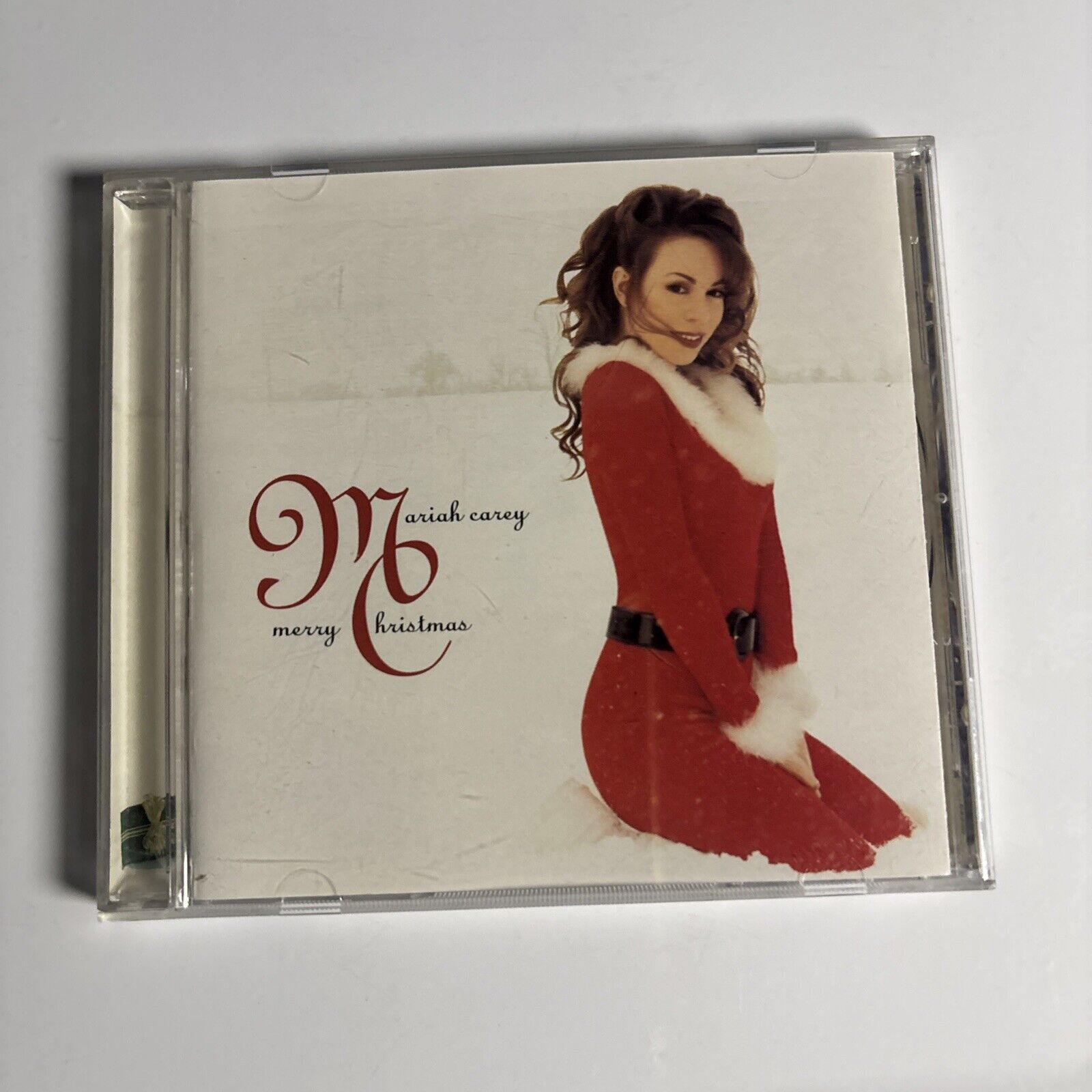 Mariah Carey – Merry Christmas (CD, 1994) CK 64222 – Retro Unit