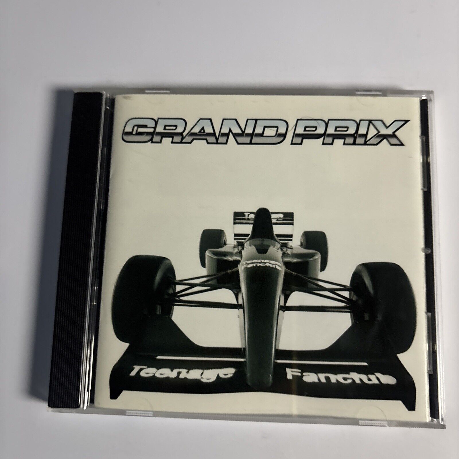 Teenage Fanclub – Grand Prix (CD, 1995) DGCD-24802 – Retro Unit
