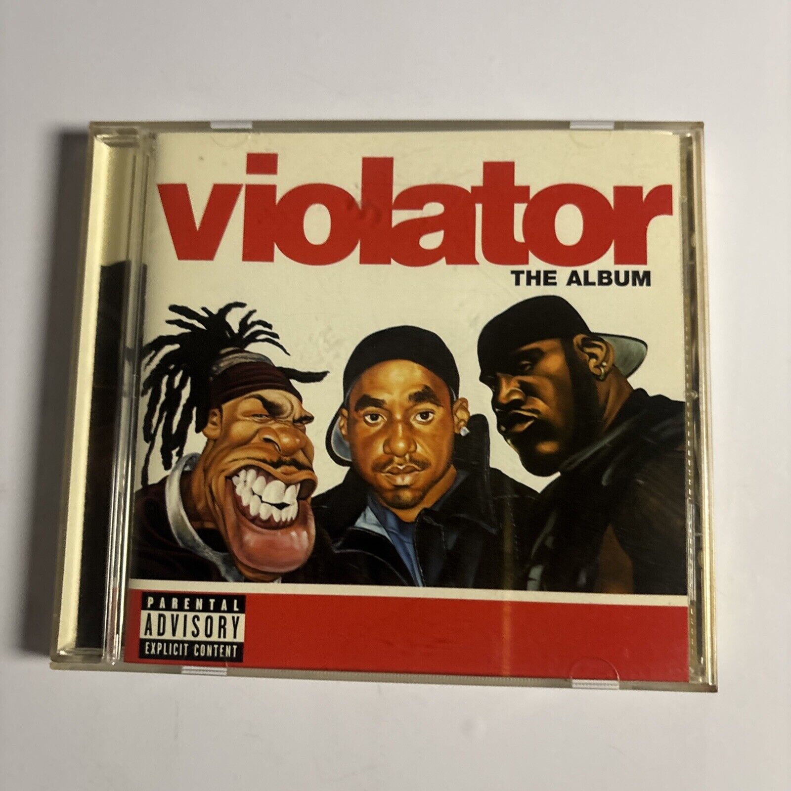 Violator: The Album (CD, 1999) – Retro Unit