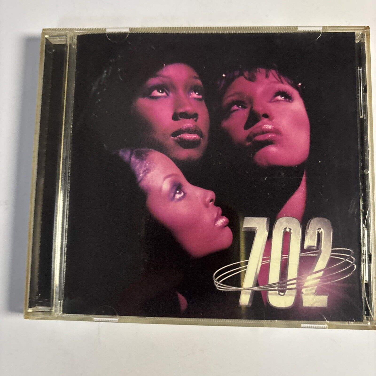 702 – 702 (CD, 1999) – Retro Unit