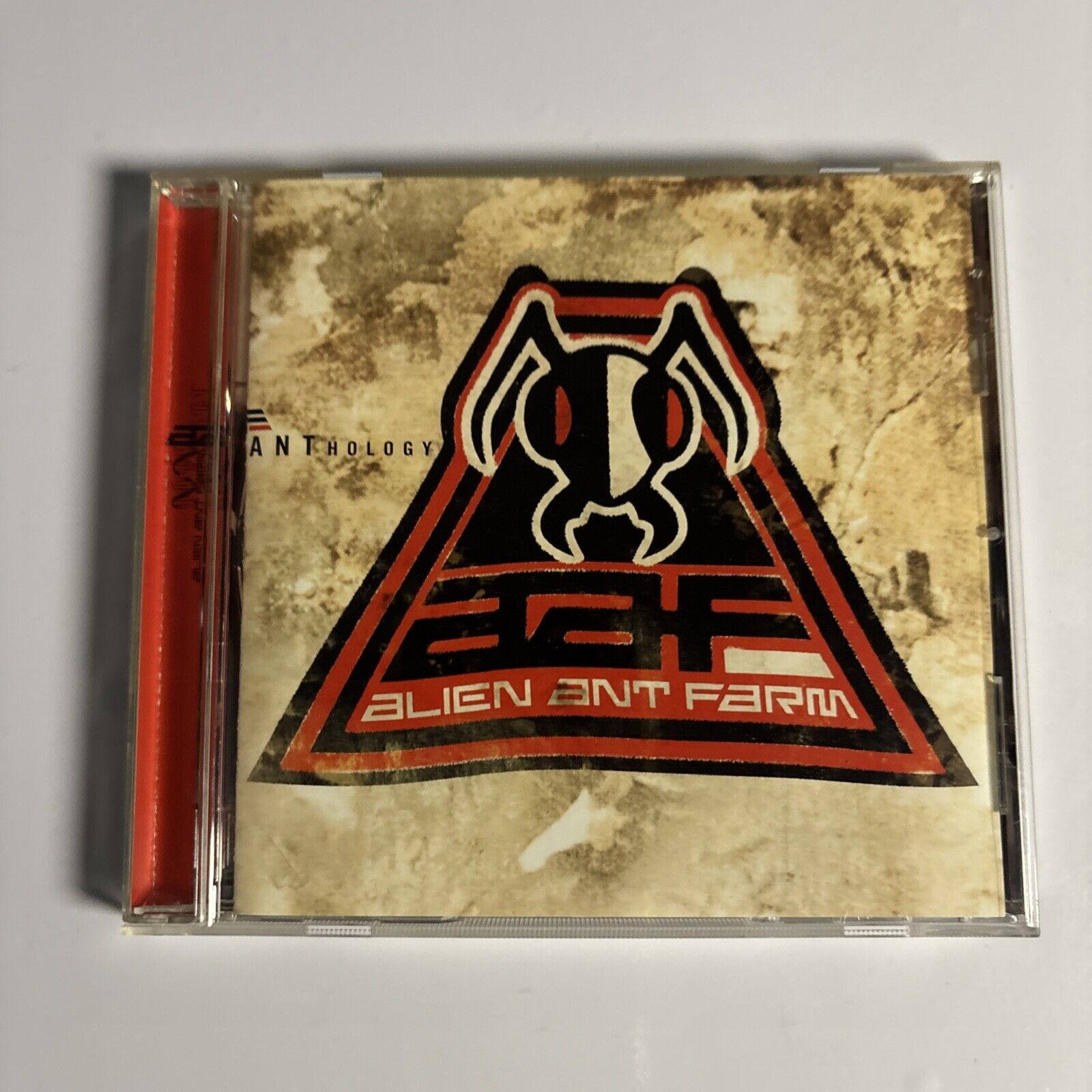 Alien Ant Farm – ANThology (CD, 2001) – Retro Unit