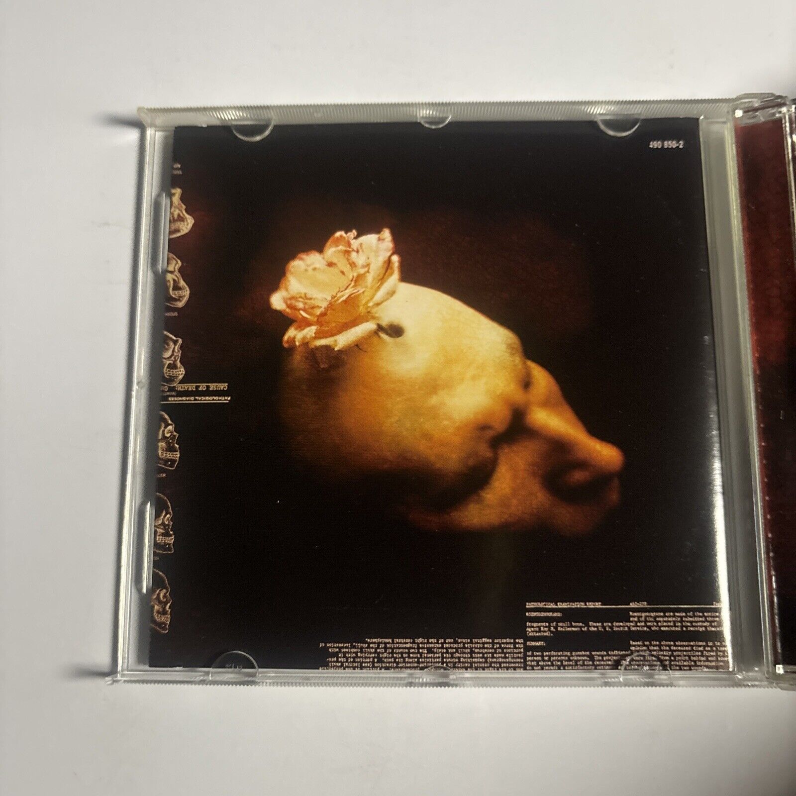 Marilyn Manson – Holy Wood (In The Shadow Of The Valley Of Death) (CD ...