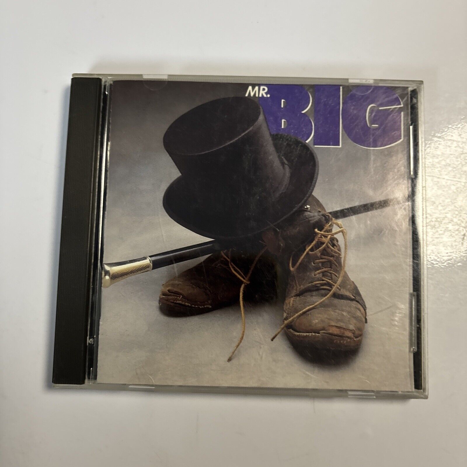Mr. Big – Mr. Big (CD, 1989) 7 81990-2 – Retro Unit