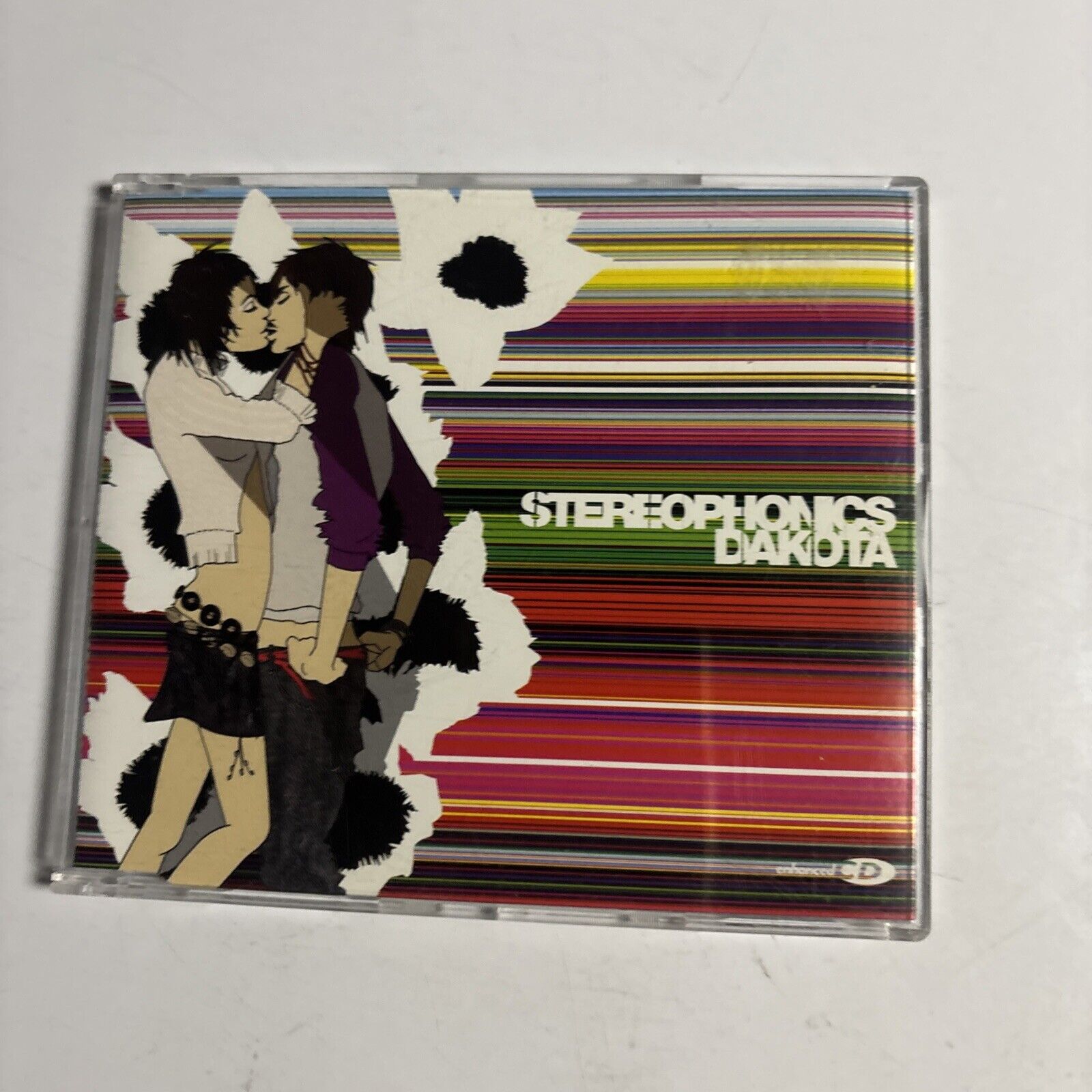 Stereophonics – Dakota (CD, 2005) VVR5031043 – Retro Unit