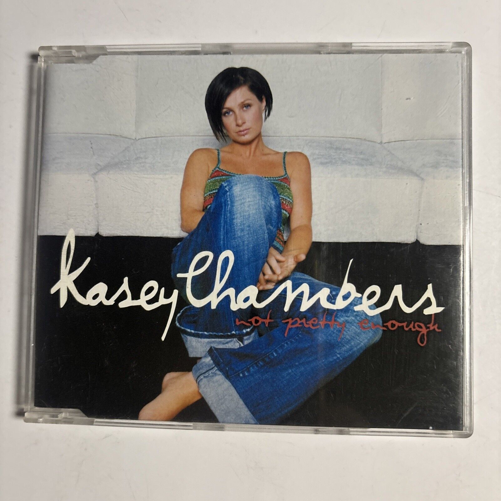 Kasey Chambers – Not Pretty Enough (CD, 2002) – Retro Unit