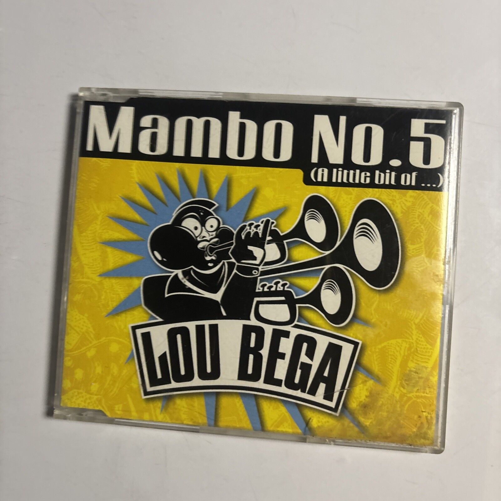 Lou Bega – Mambo No.5 (A Little Bit Of ...) (CD, 1999) – Retro Unit