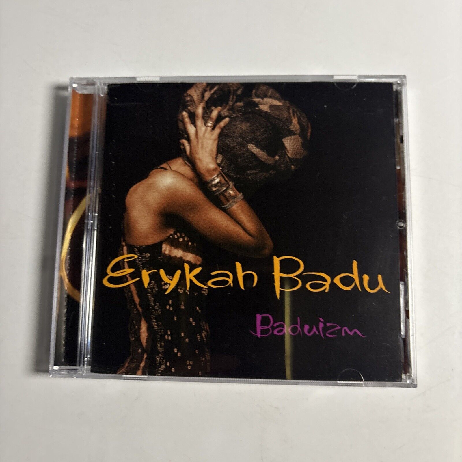 Erykah Badu – Baduizm (CD, 1997) UD-53027 – Retro Unit