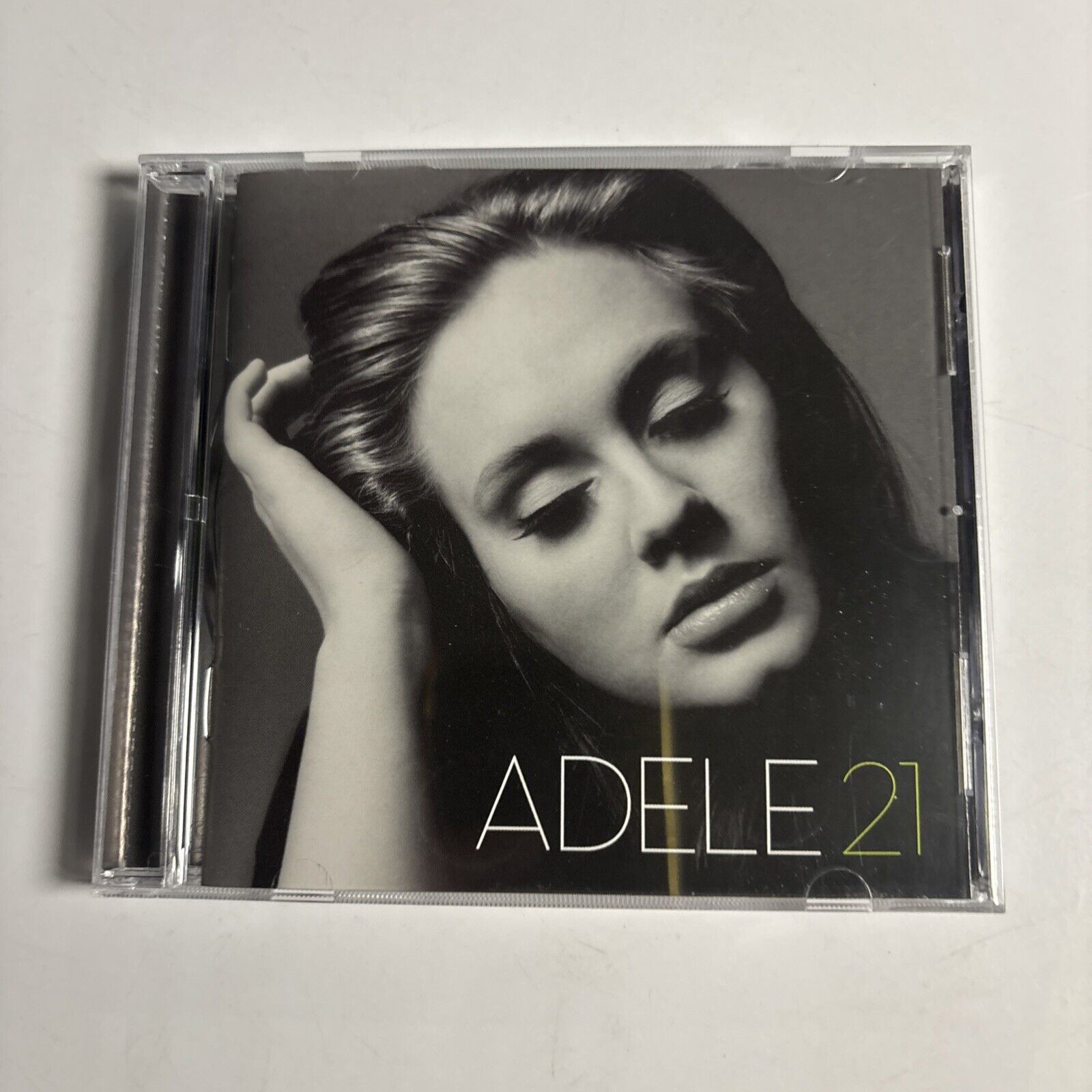 Adele – 21 (CD, 2011) – Retro Unit