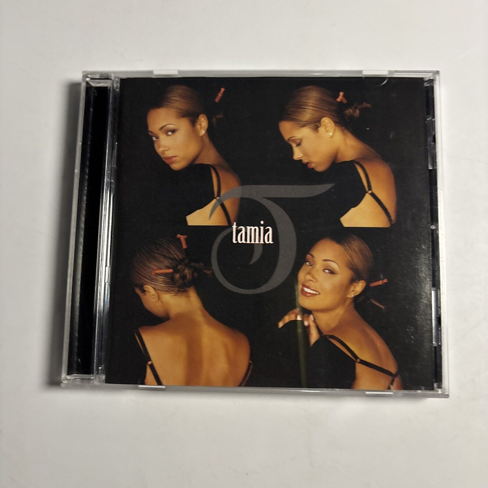 Tamia – Tamia (CD, 1998) – Retro Unit