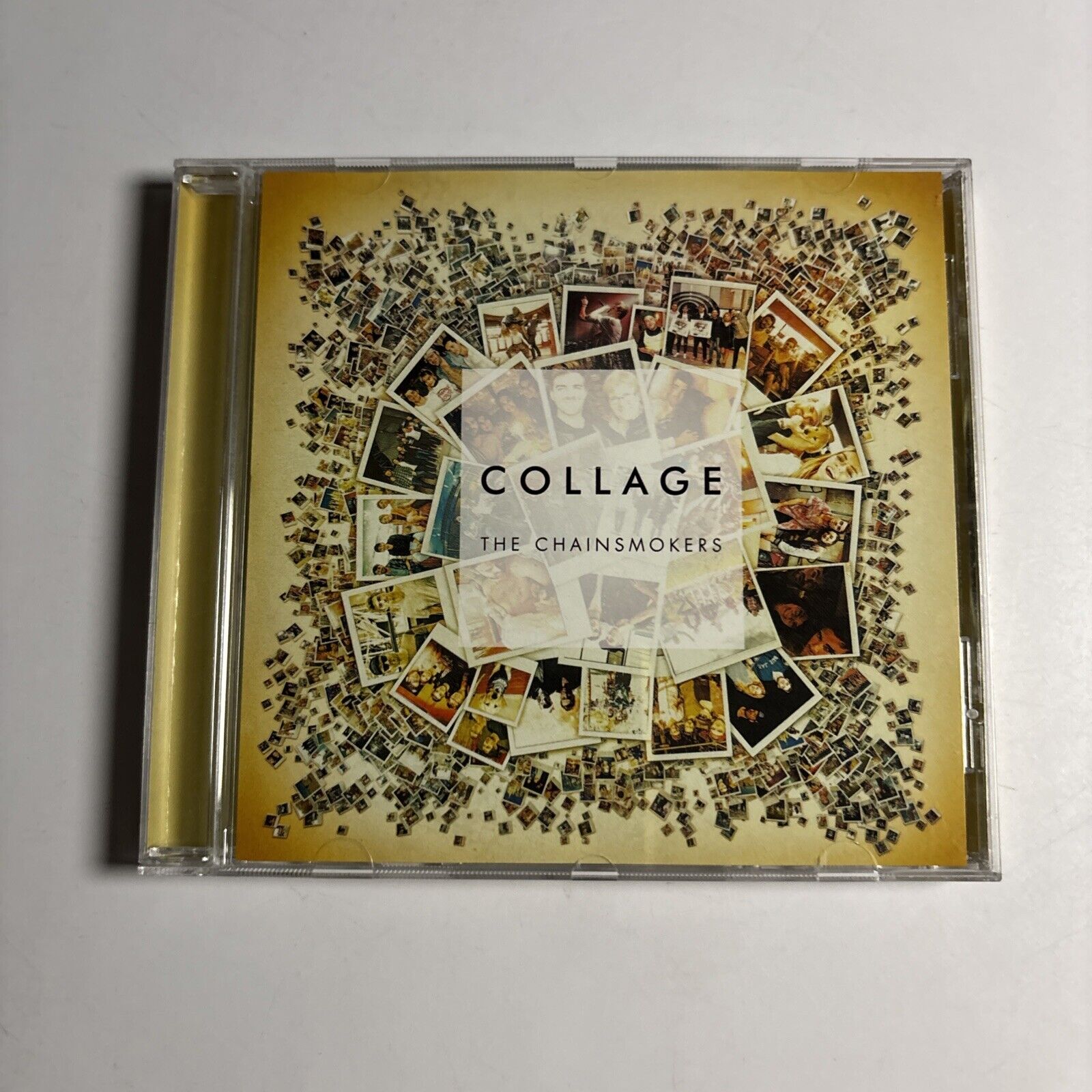The Chainsmokers – Collage (CD, 2017) – Retro Unit