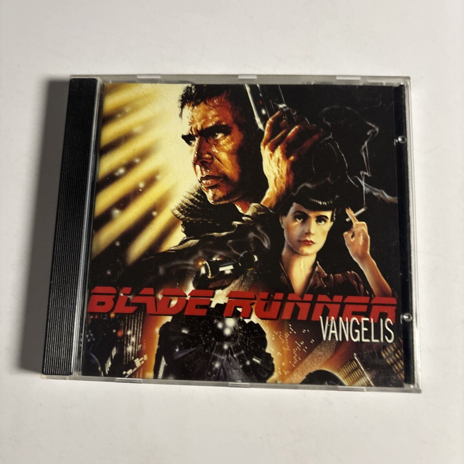 Vangelis – Blade Runner (CD, 1994) – Retro Unit