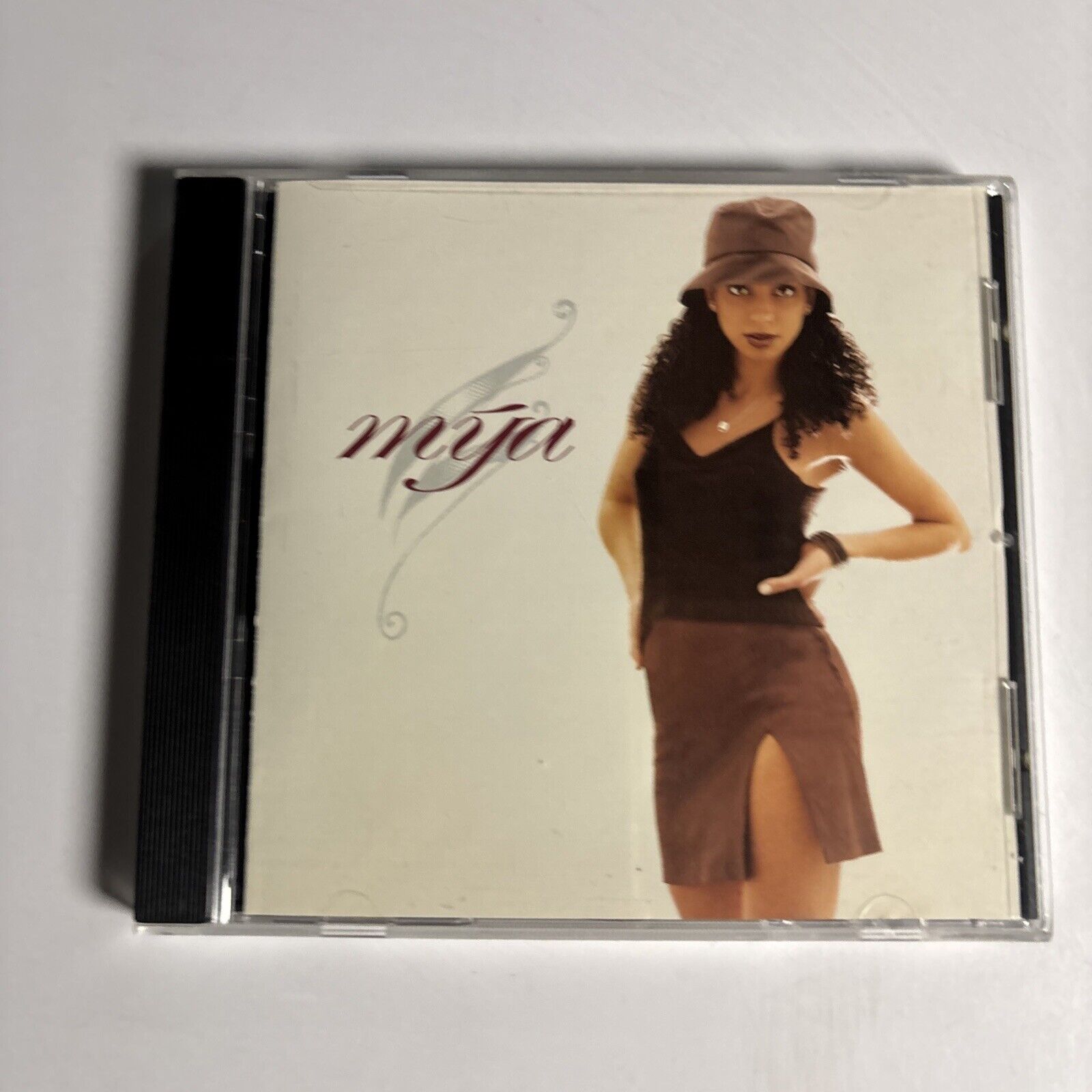 Mýa Mýa Cd 1998 Ind 90166 Retro Unit
