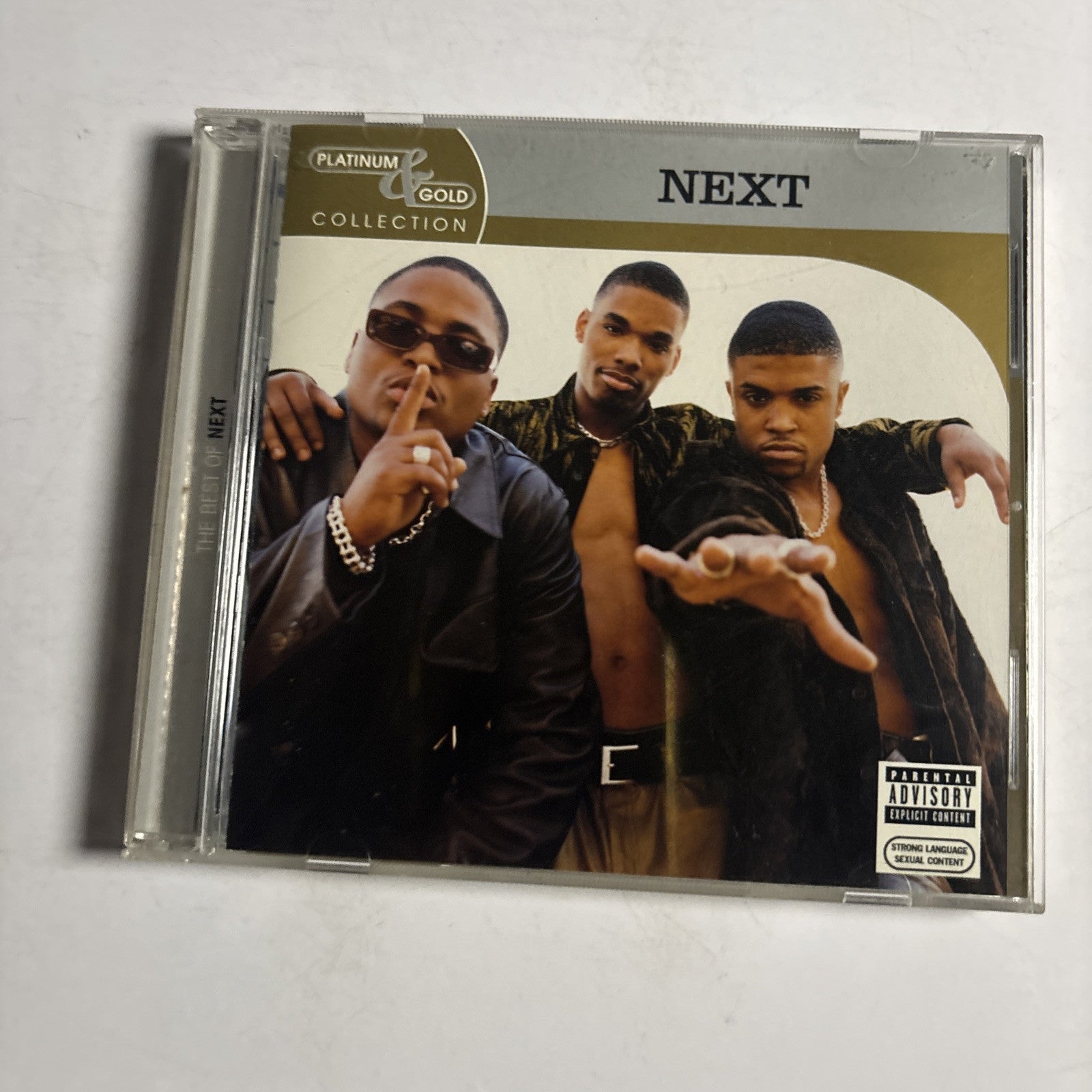 Next – Platinum & Gold Collection (CD, 2004) – Retro Unit