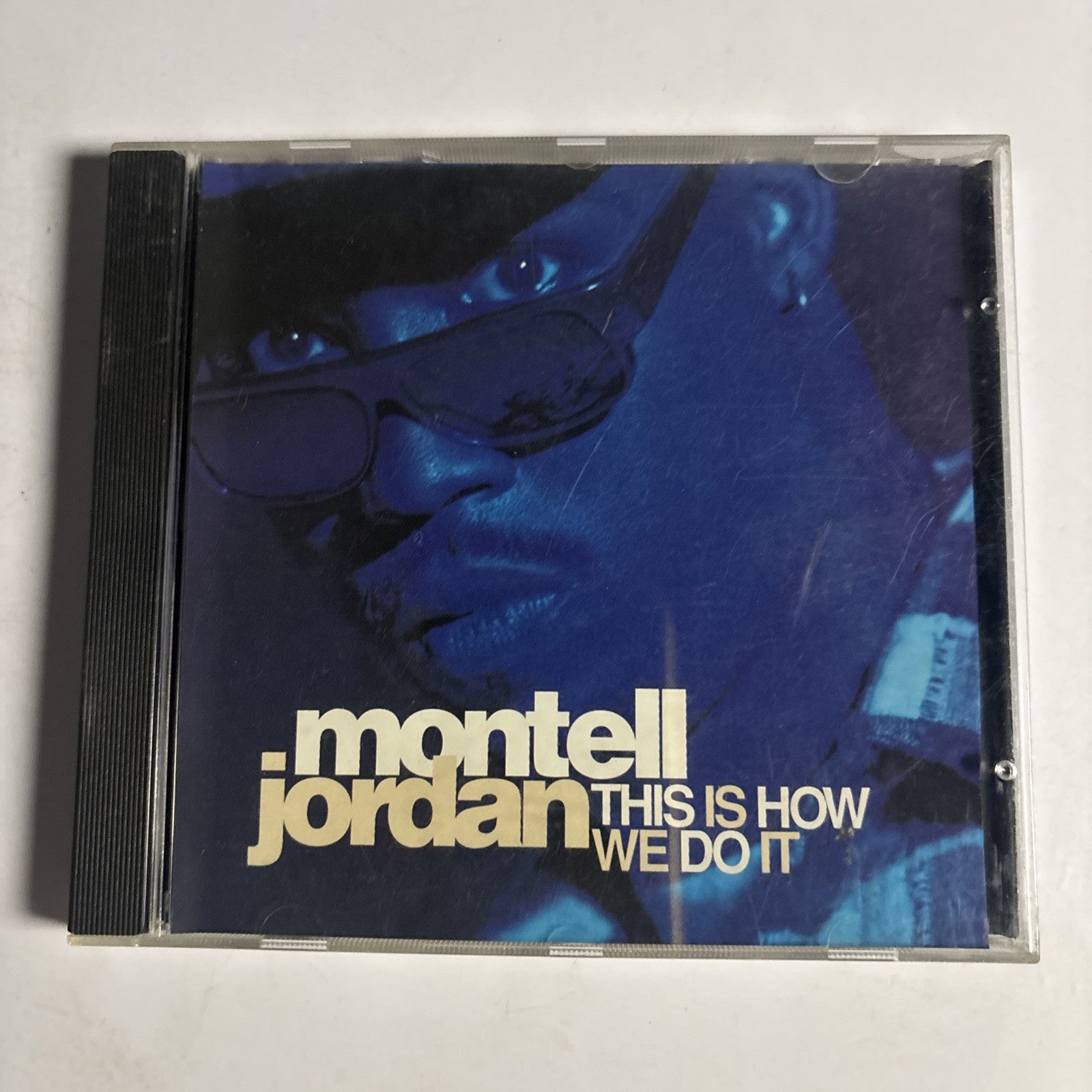 Montell Jordan – This Is How We Do It (CD, 1995) 851 469-2 – Retro Unit