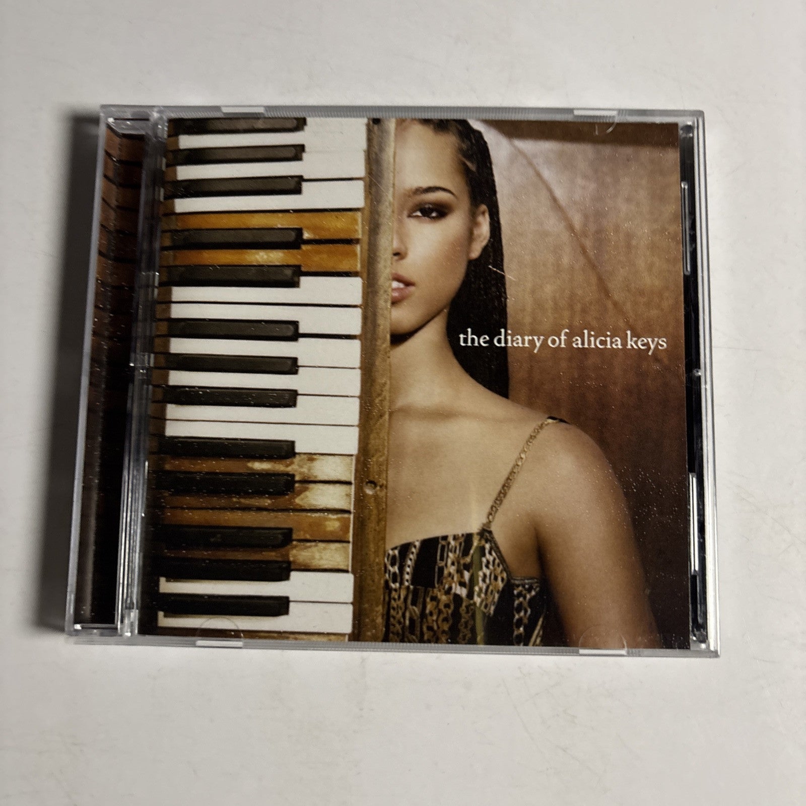 Alicia Keys – The Diary Of Alicia Keys (CD, 2003) – Retro Unit