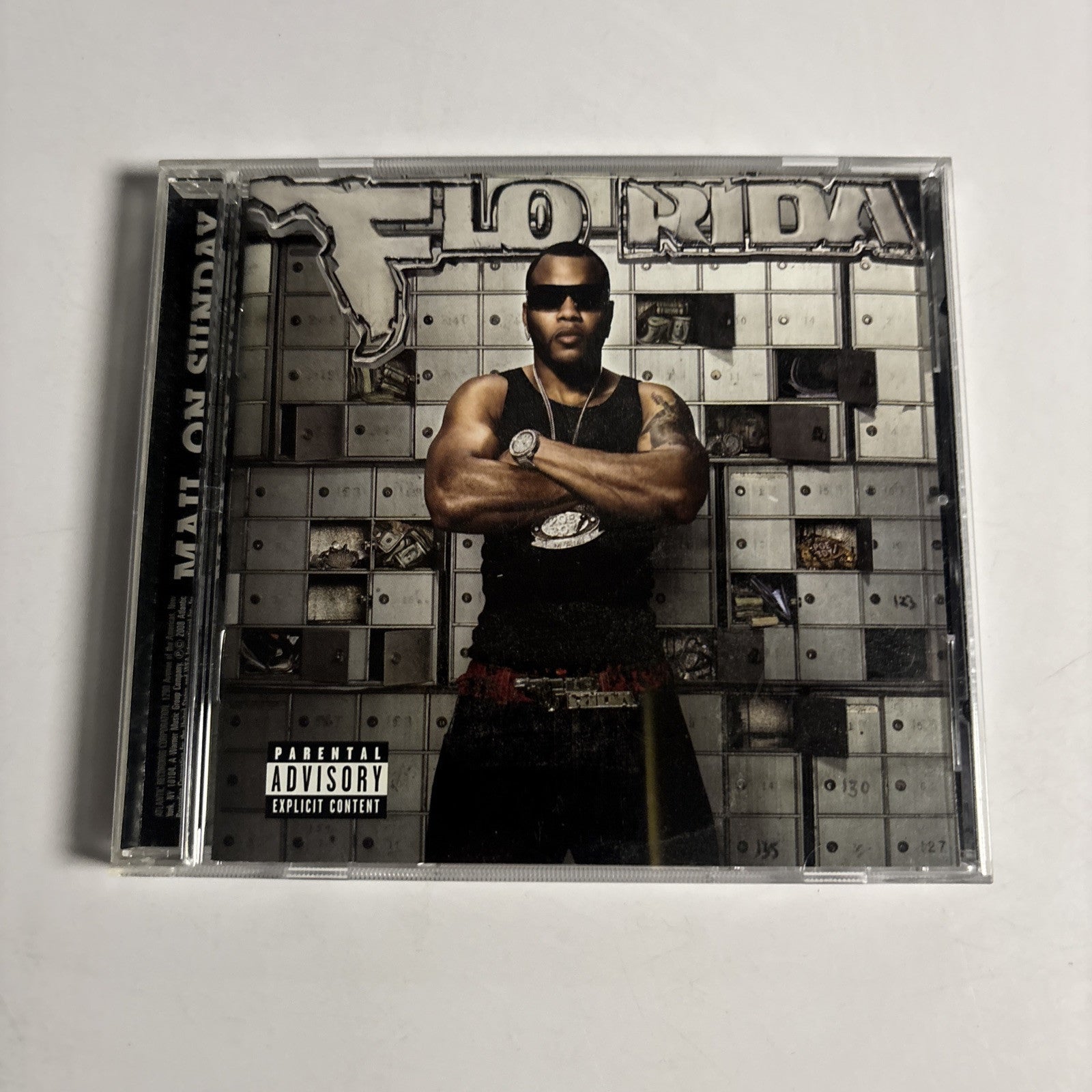 Flo Rida – Mail On Sunday (CD, 2008) 442748-2 – Retro Unit