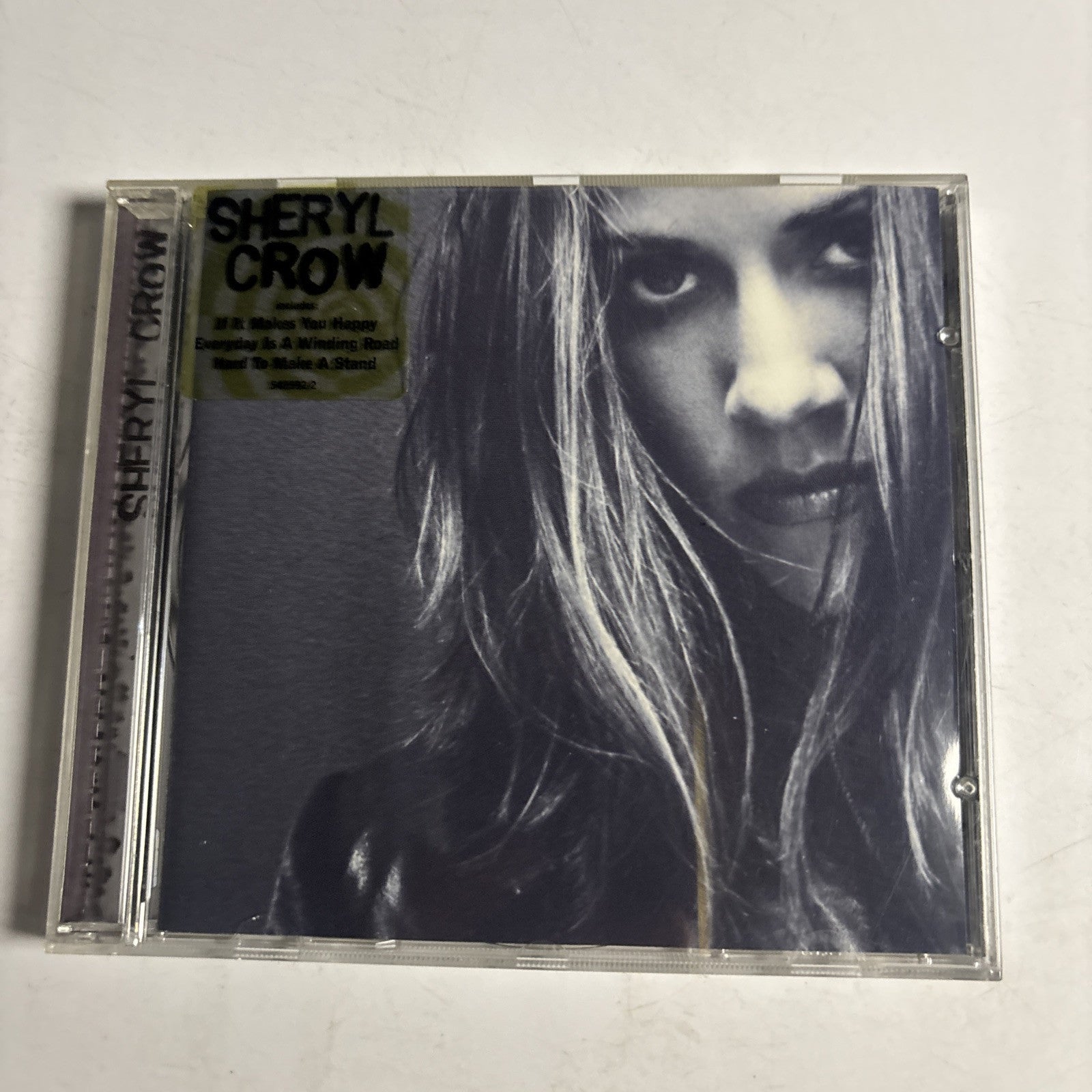 Sheryl Crow – Sheryl Crow (CD, 1996) 540 592-2 – Retro Unit