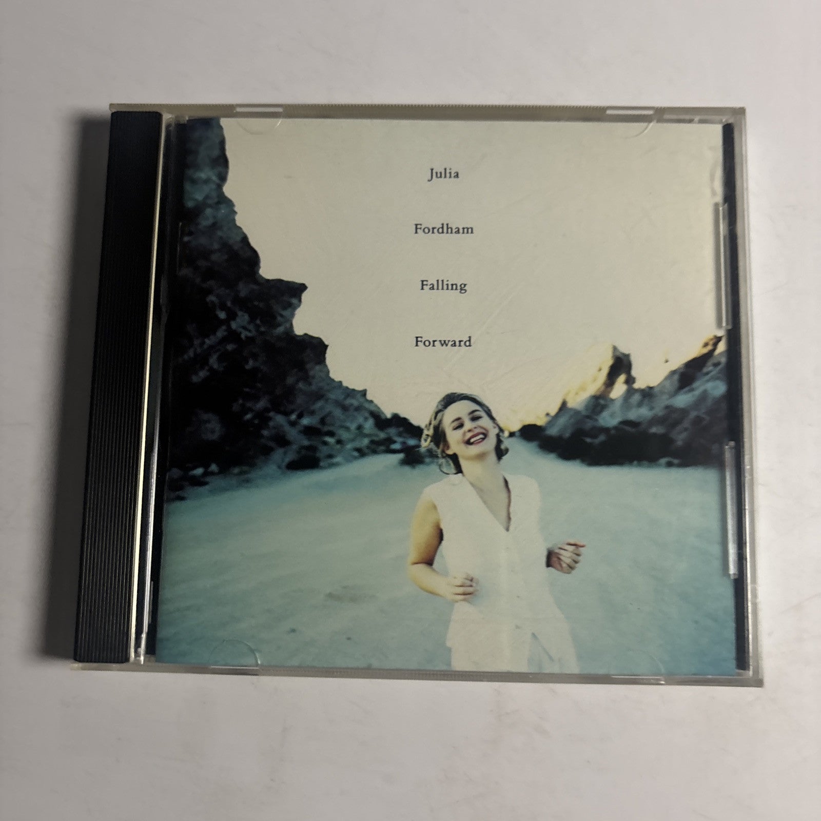 Julia Fordham – Falling Forward (CD, 1994) – Retro Unit