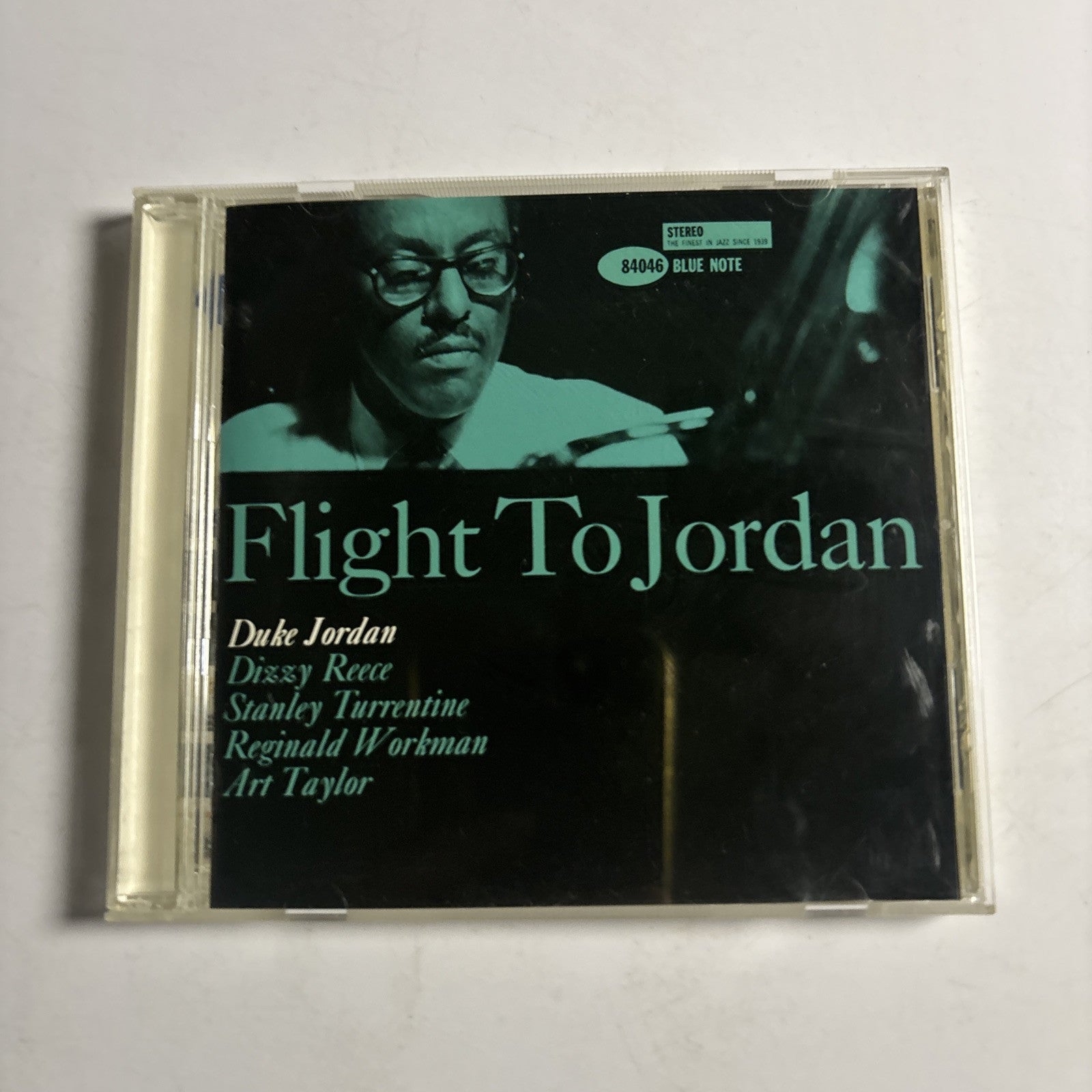 Duke Jordan – Flight To Jordan (CD, 2004) tocj-6428 Japan – Retro Unit