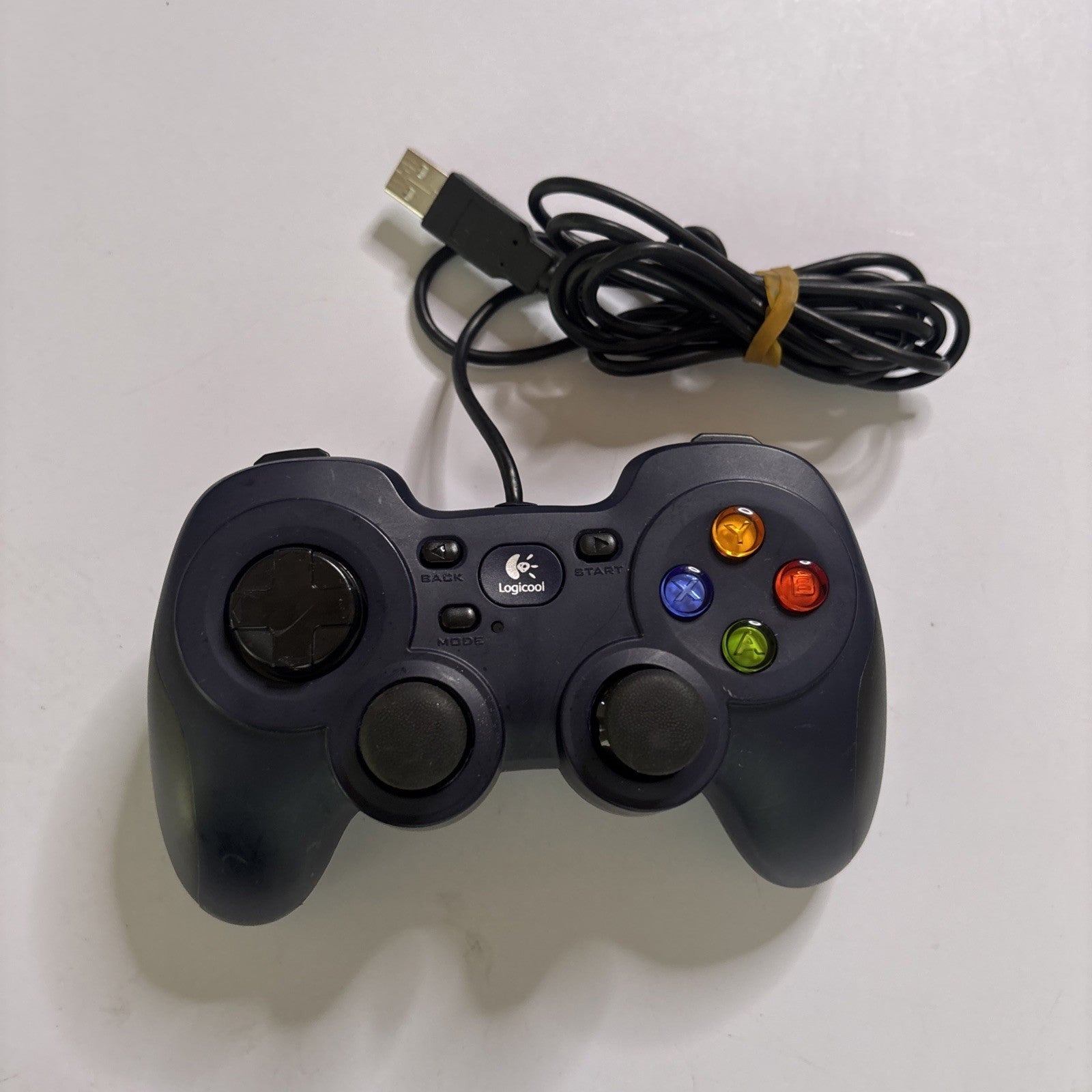 Logicool Logitech Gamepad F310 USB Controller G-U0001 Japanese Version ...