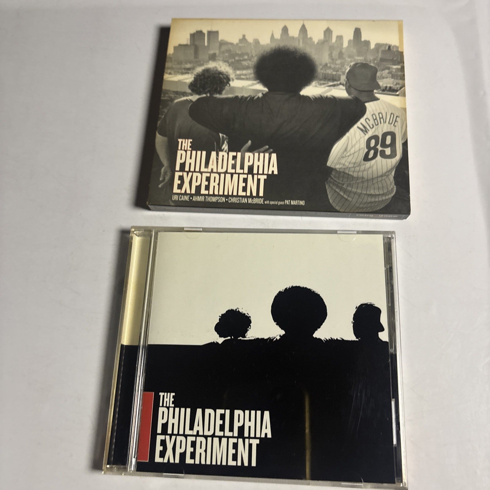 The Philadelphia Experiment – The Philadelphia Experiment (CD, 2001) R ...